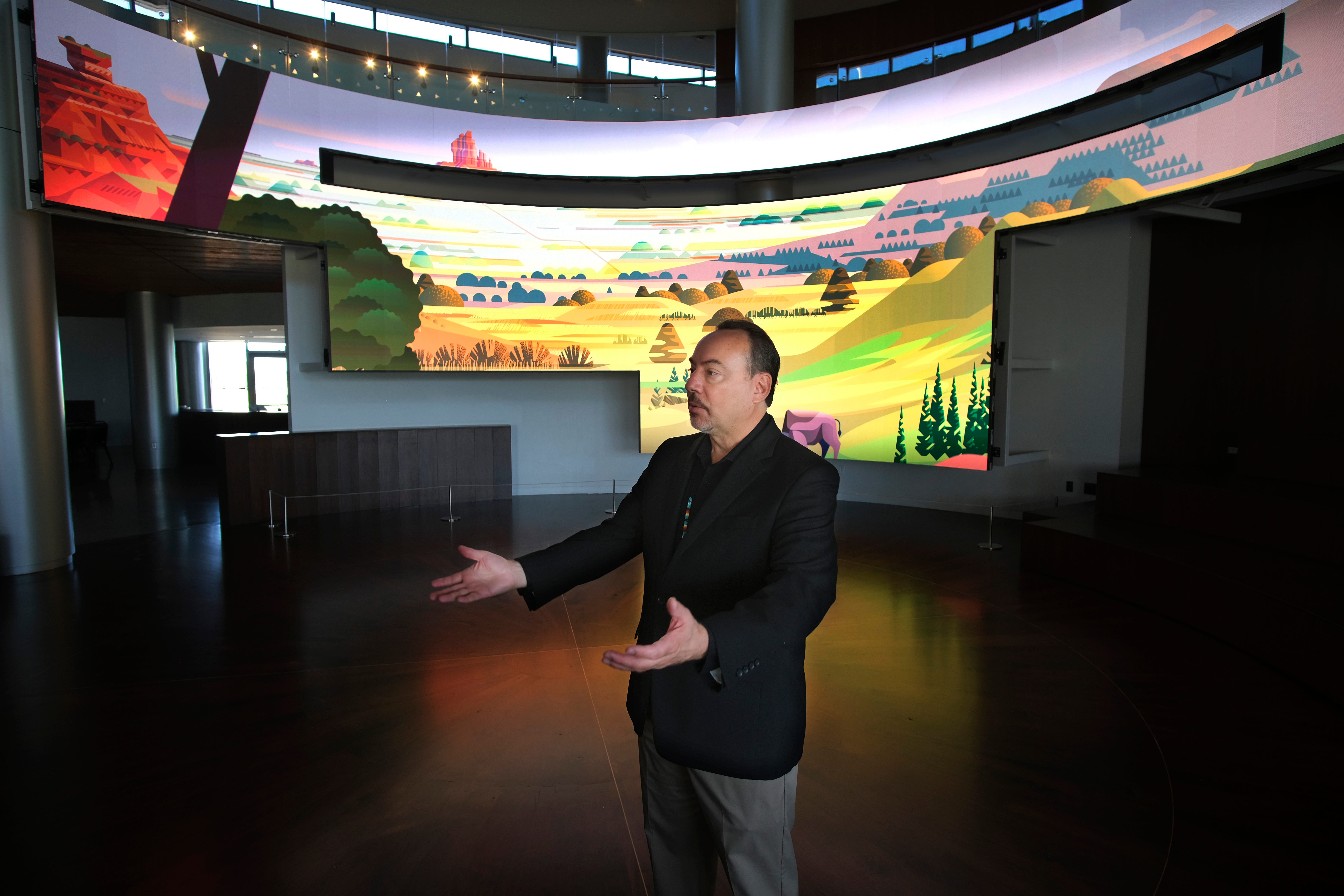 10 things to know about Oklahoma City's new First Americans Museum