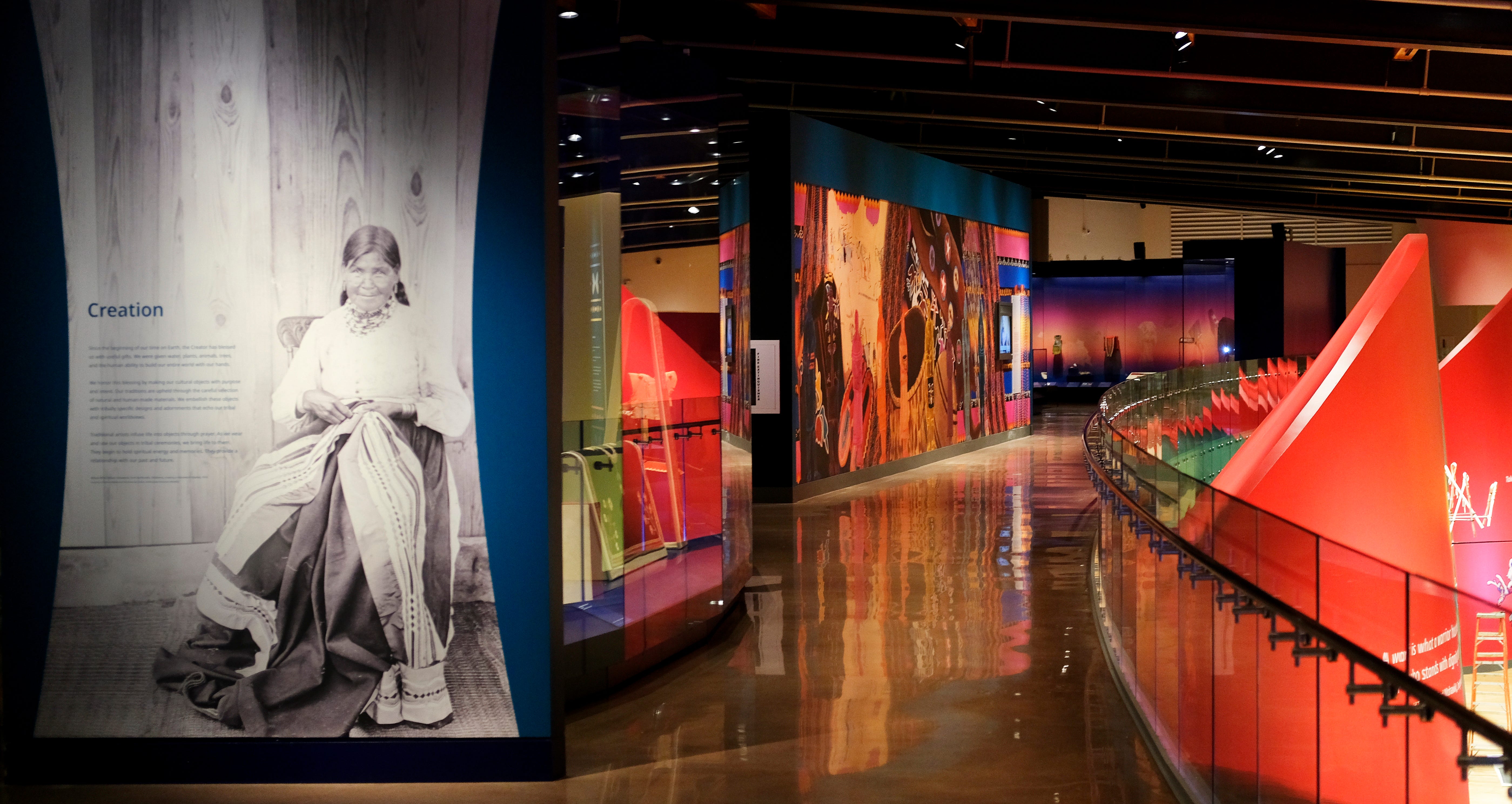 The First Americans Museum is bringing home Oklahoma tribal objects