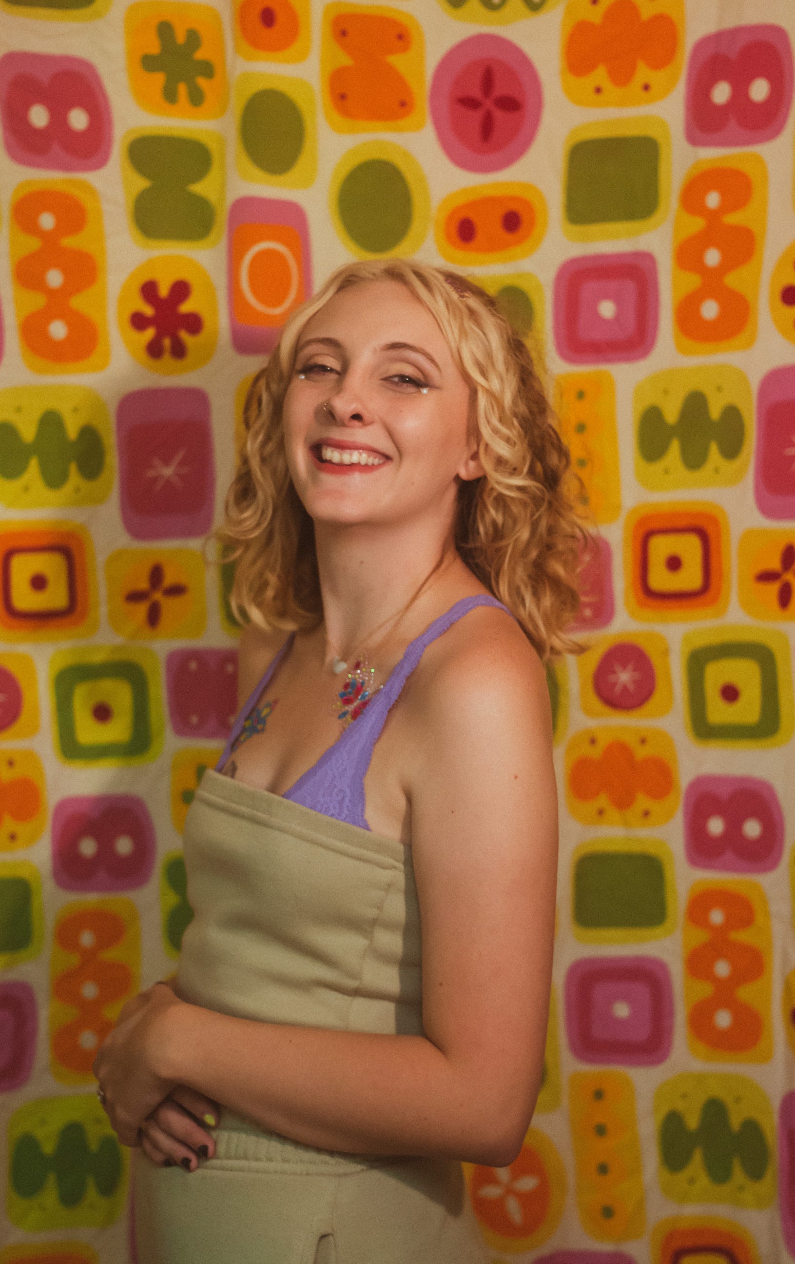 Oklahoma singer-songwriter Kat Lock's affinity for astrology slips into ...