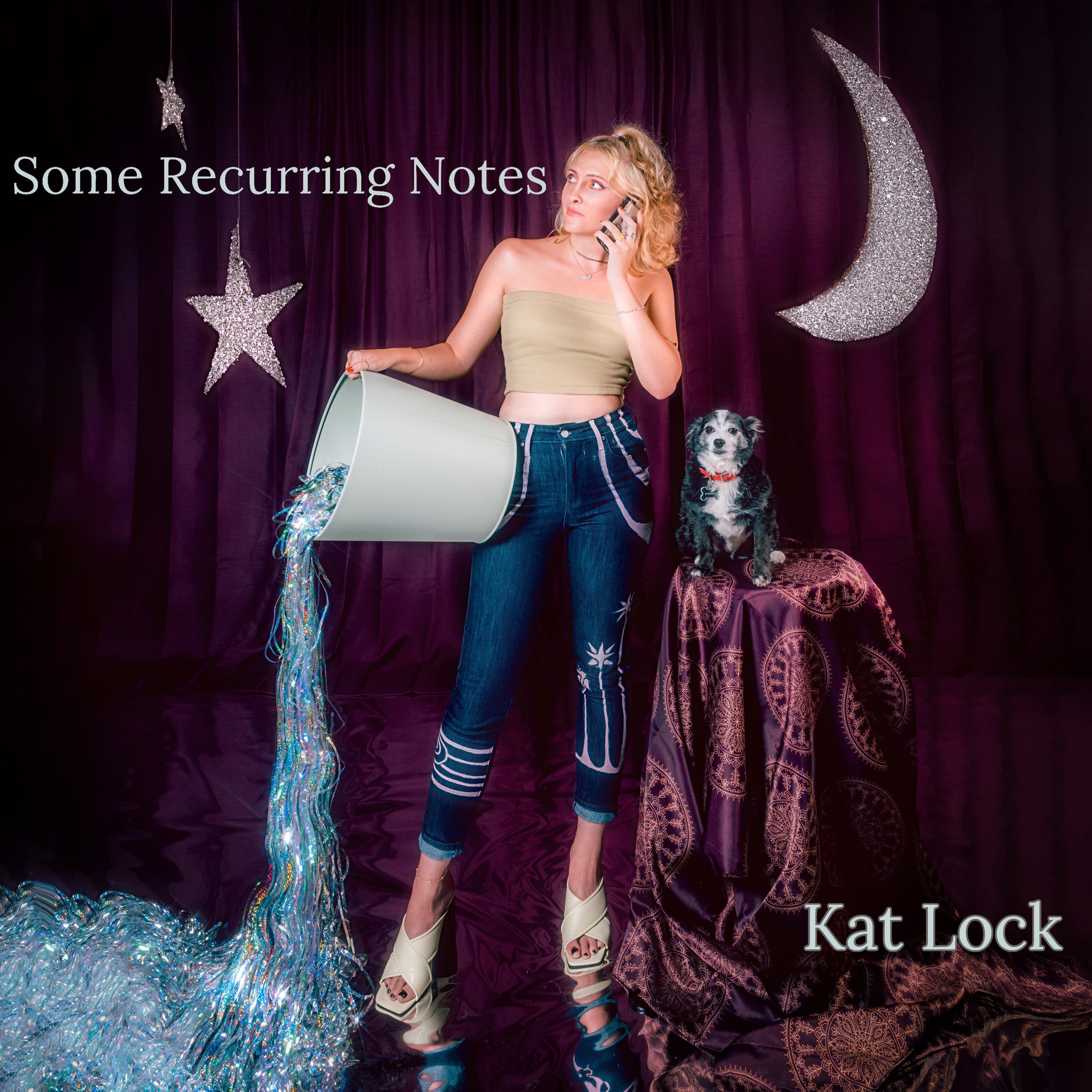 Oklahoma singer-songwriter Kat Lock's affinity for astrology slips into ...