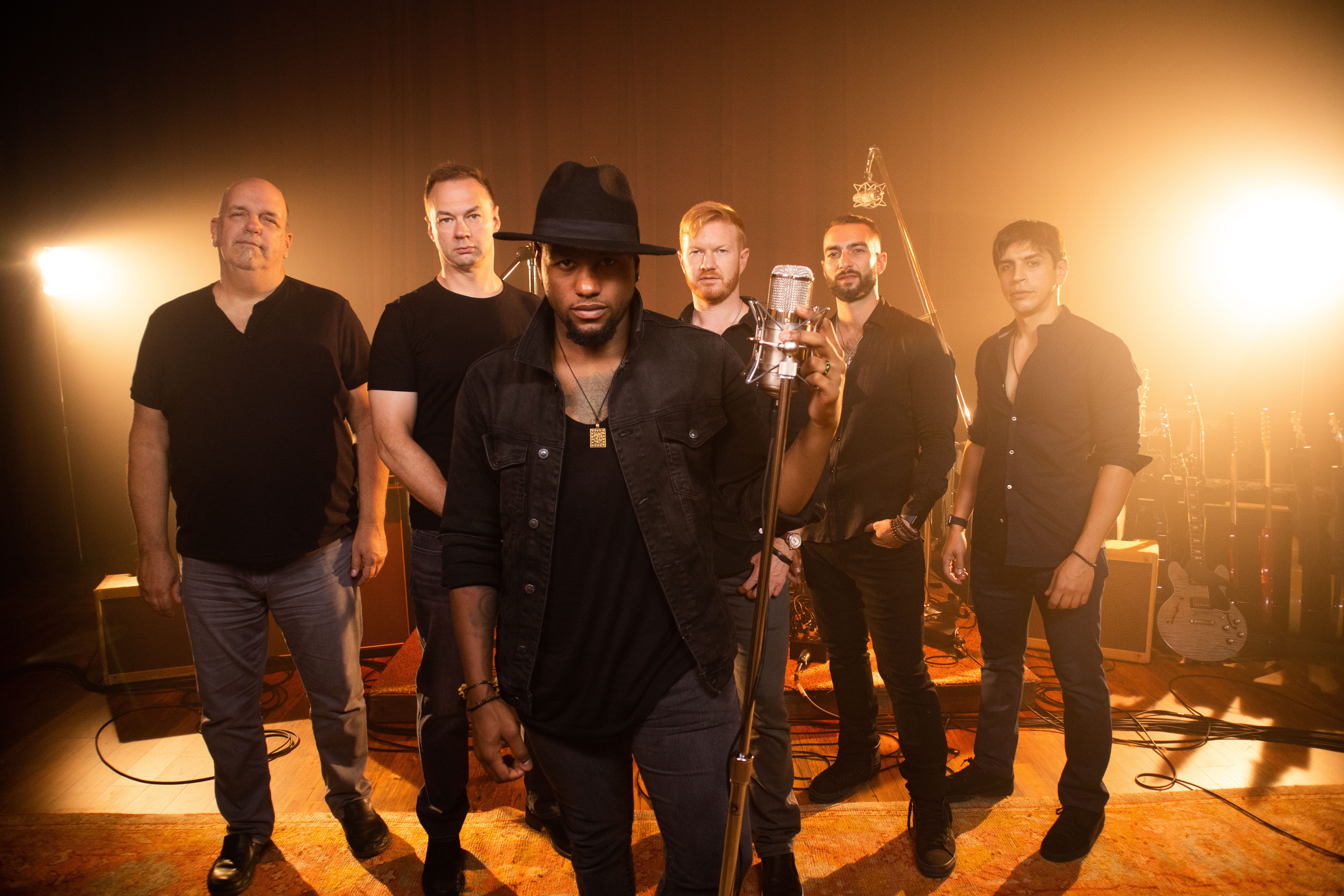 Ghost Hounds singer, guitarist talk album, pride in repping Pittsburgh