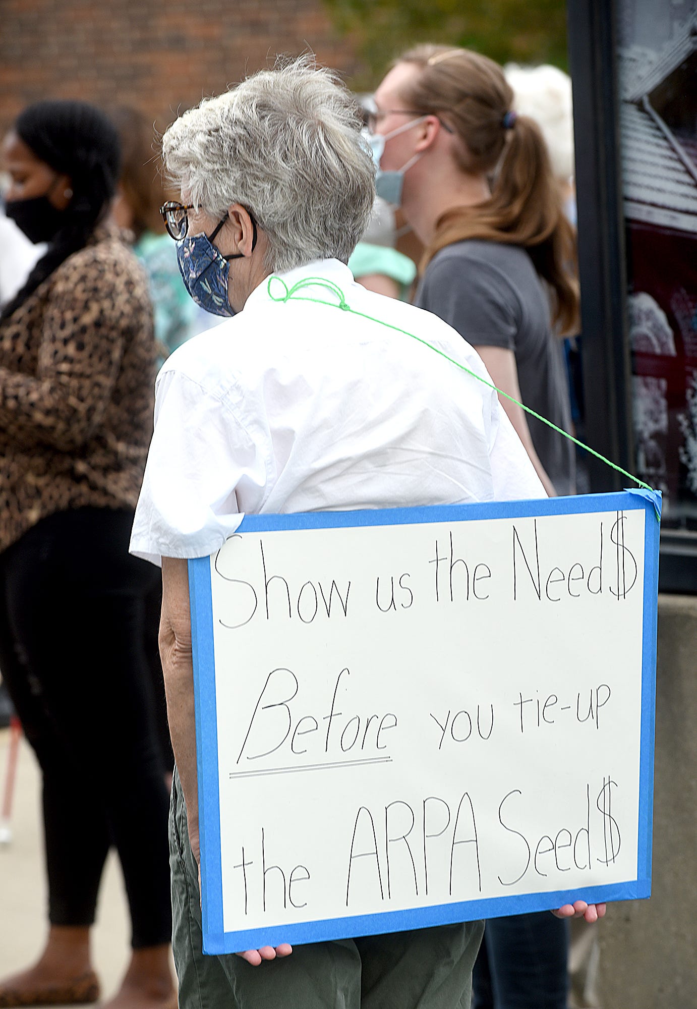 Here's what focus groups want ARPA funds spent on by Columbia