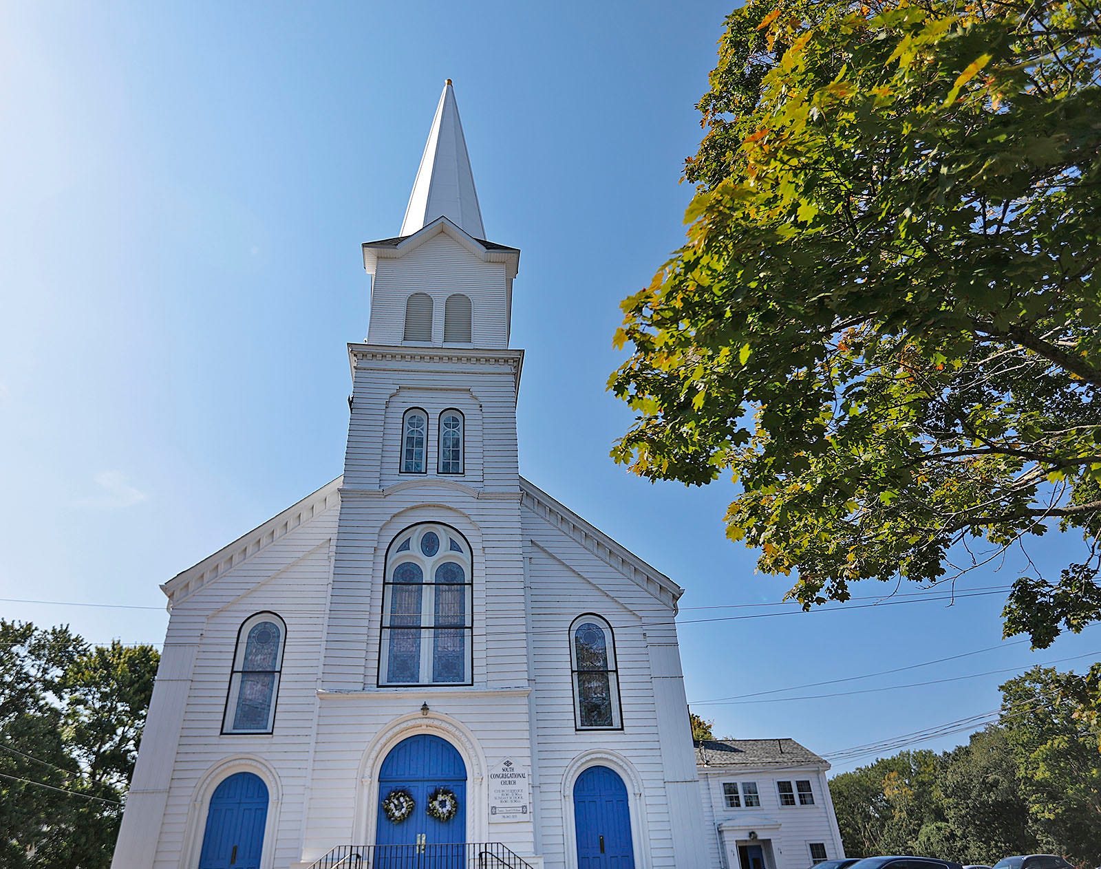 Margie Killian, 88, plays key role in pastor son's Braintree church