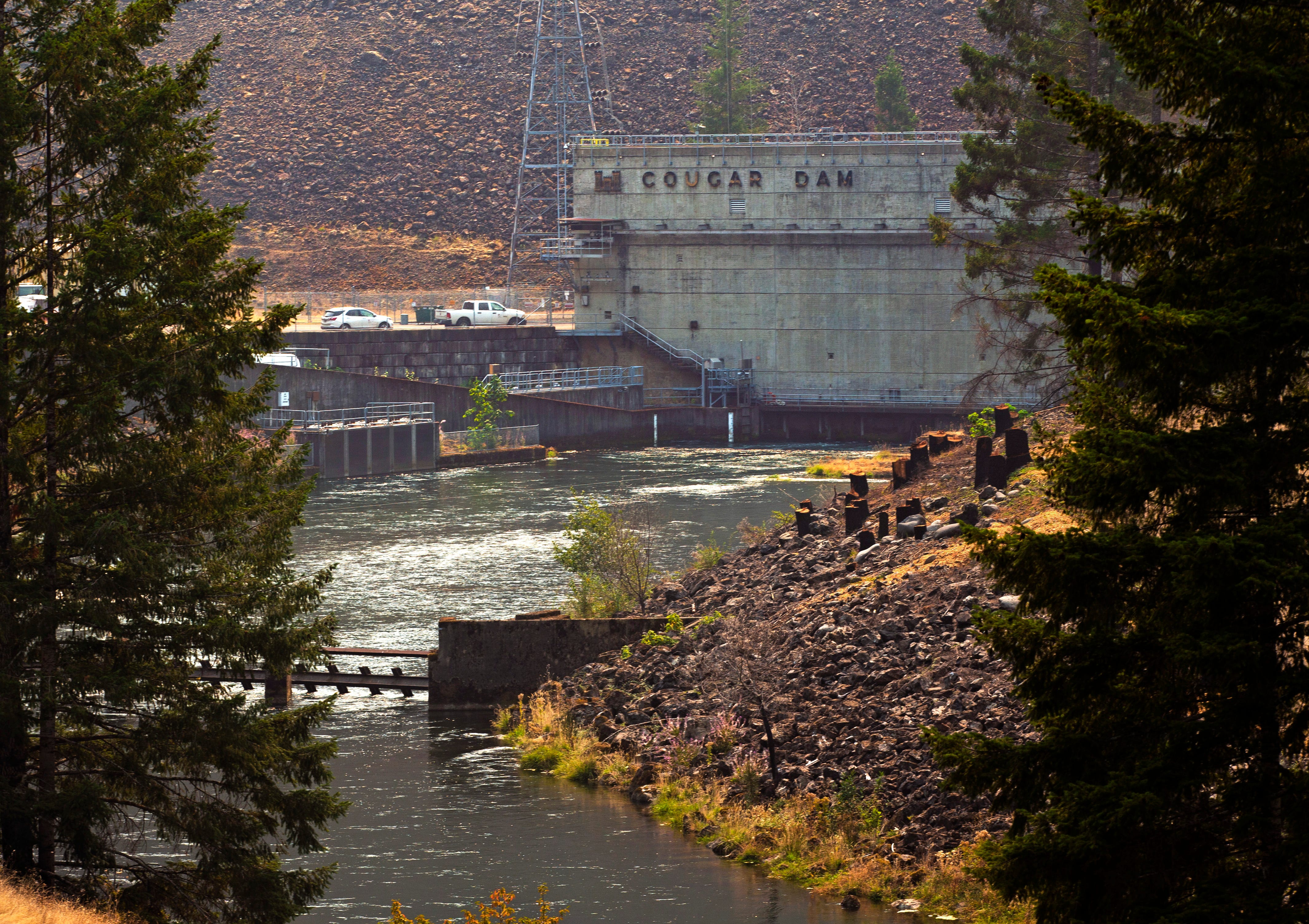 Army Corps shares update on possible changes to Willamette Valley dams