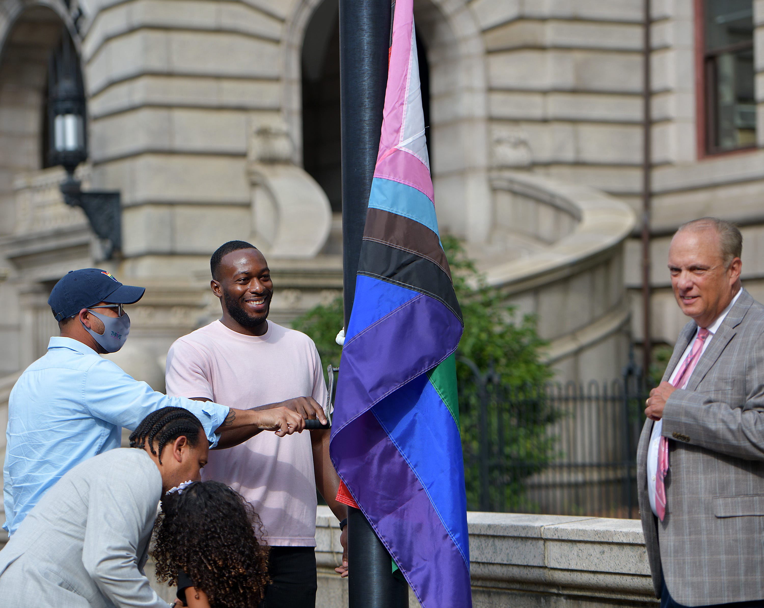 Pride returns to shine a light on Worcester’s LGBTQ community ...