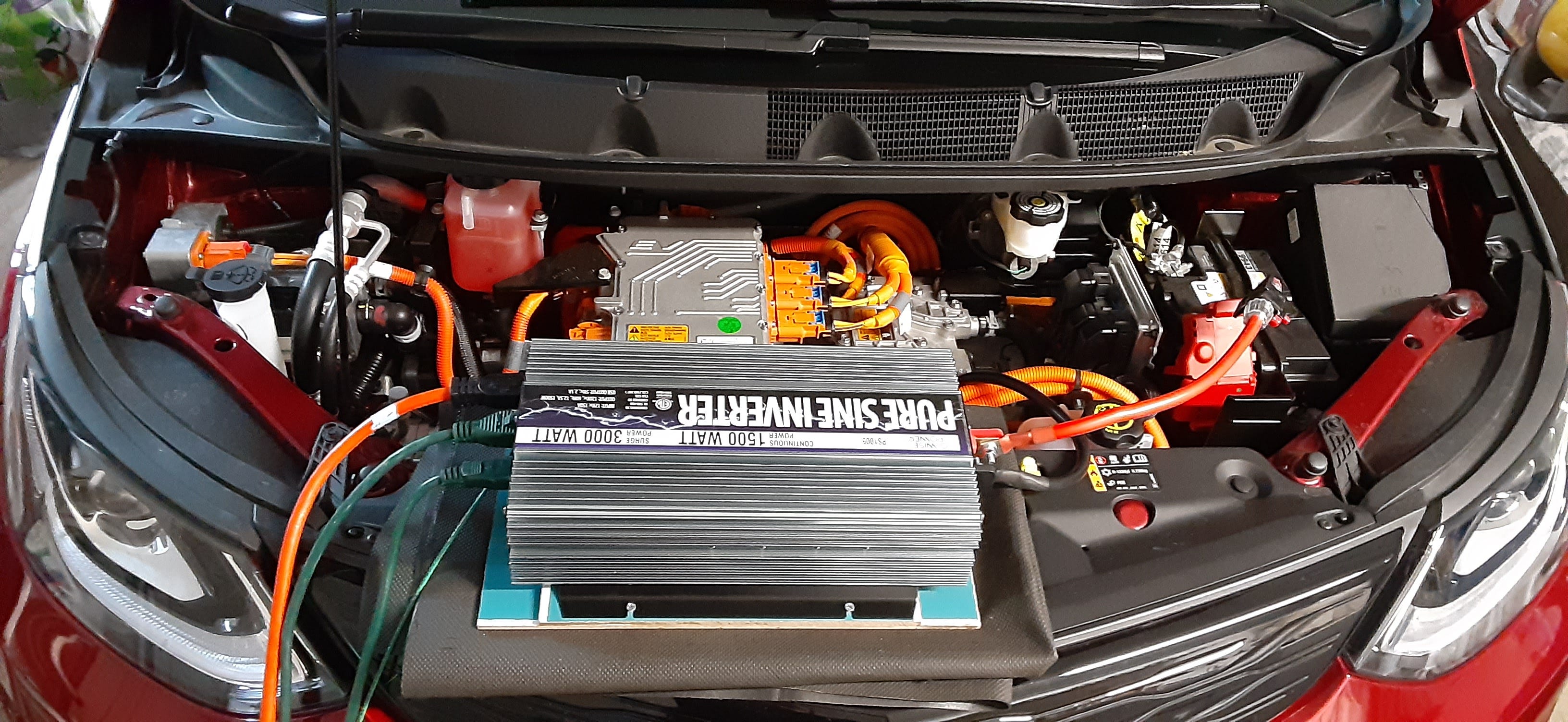 Chevy Bolt recall: Owners deal with headaches of battery fire risk