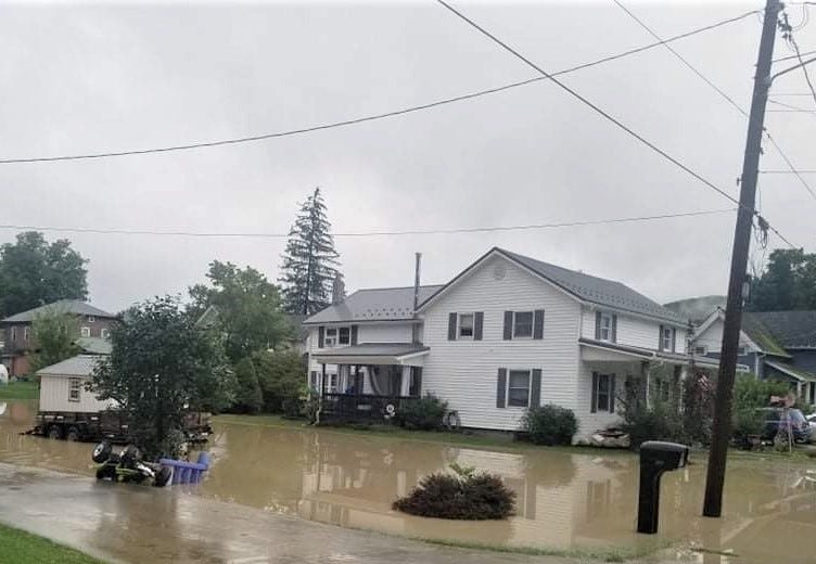 Tioga County, Pa., flooding leaves communities struggling to recover