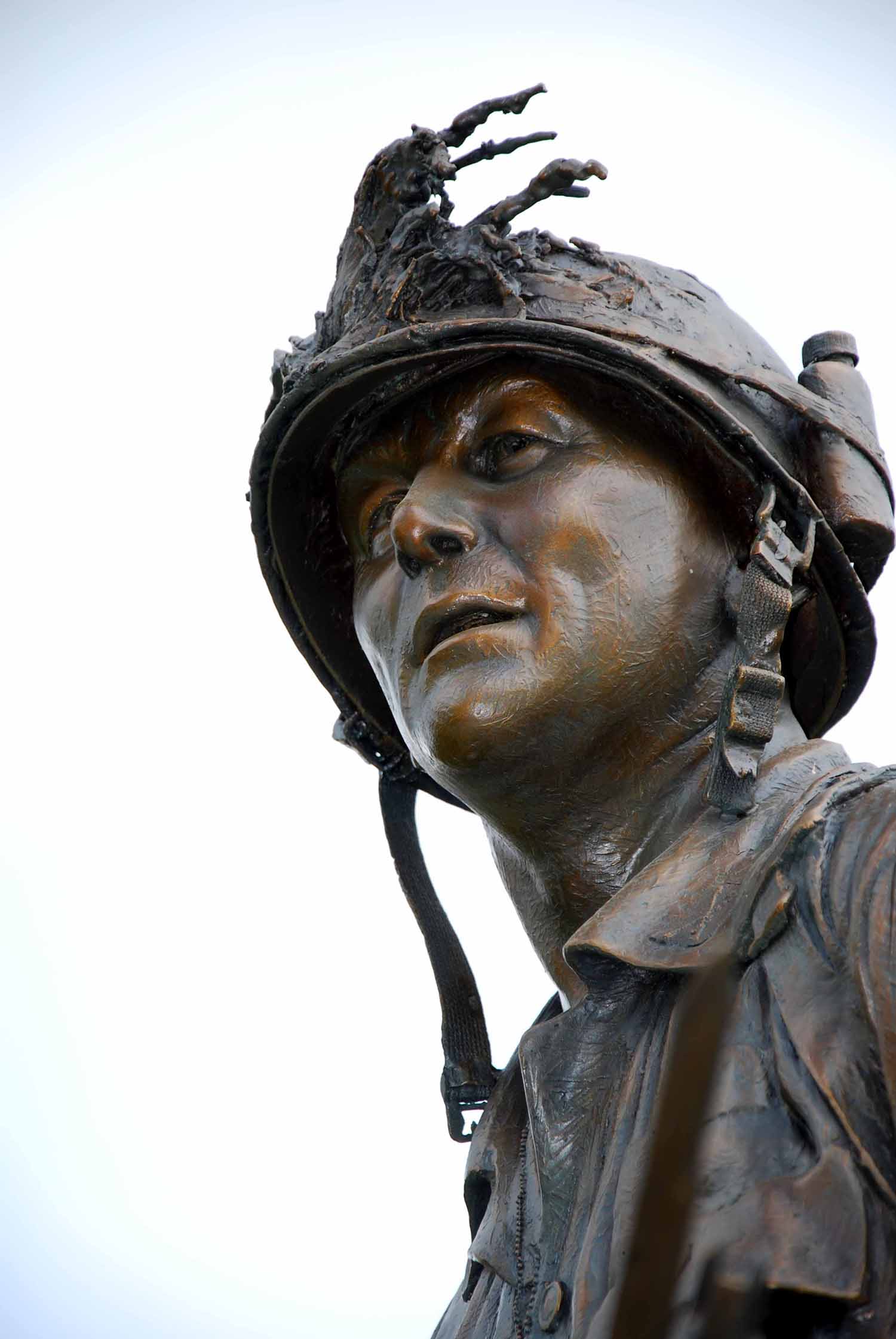 Vietnam veteran Rescorla saved thousands of lives on 9/11