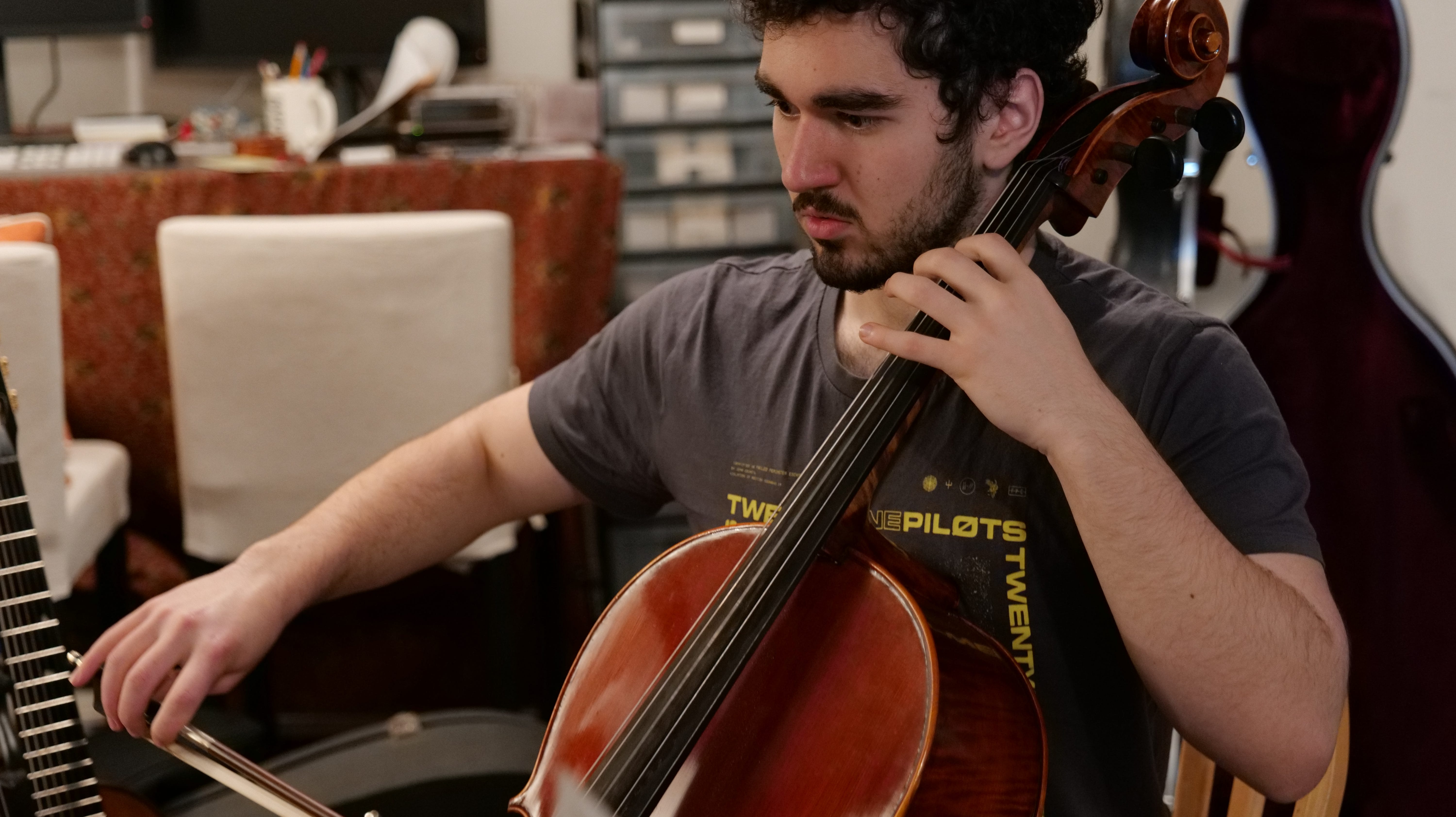 Iowa City family made music videos as creative outlet during pandemic