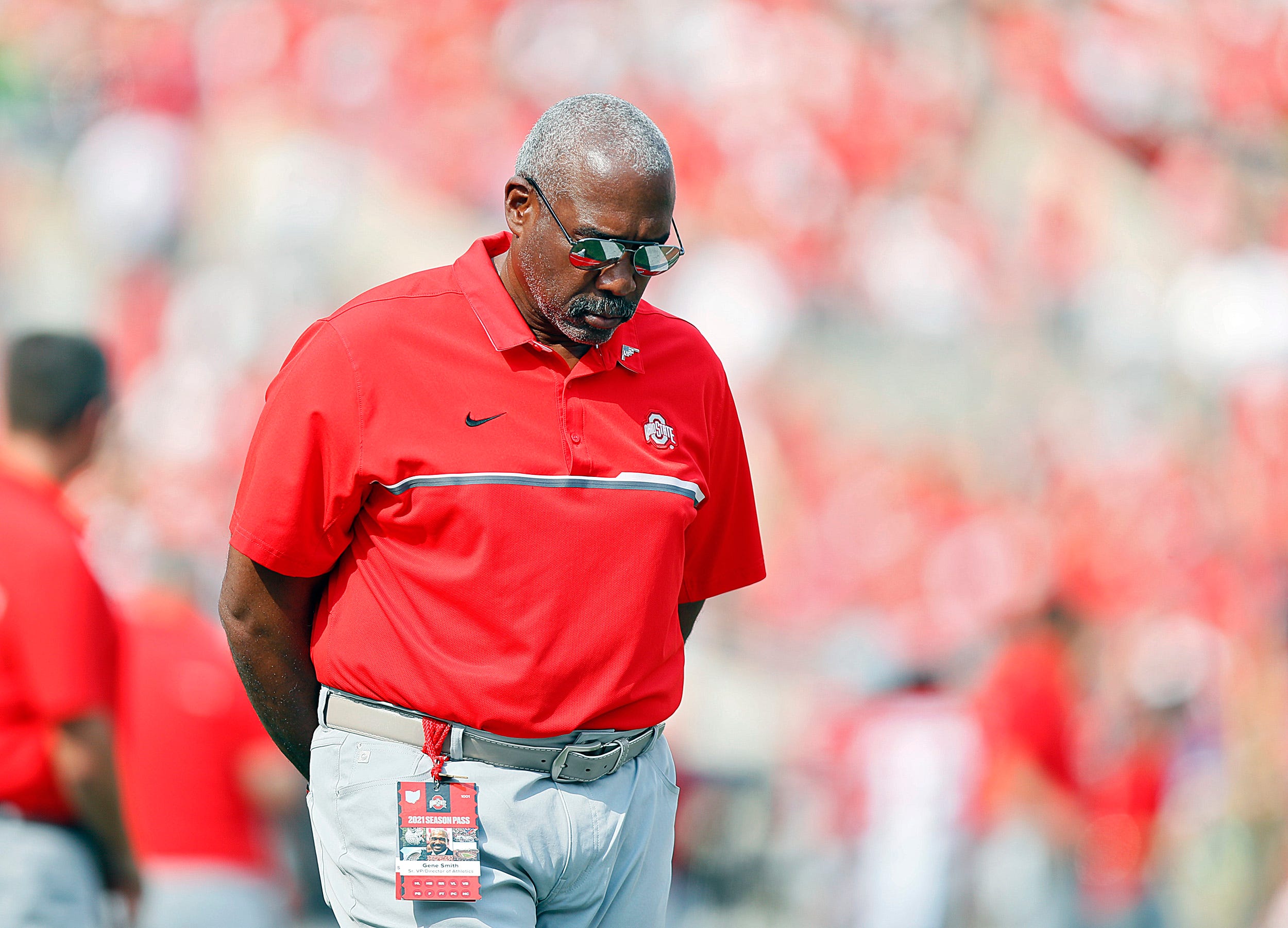 Gene Smith advocates for changes in college sports governance