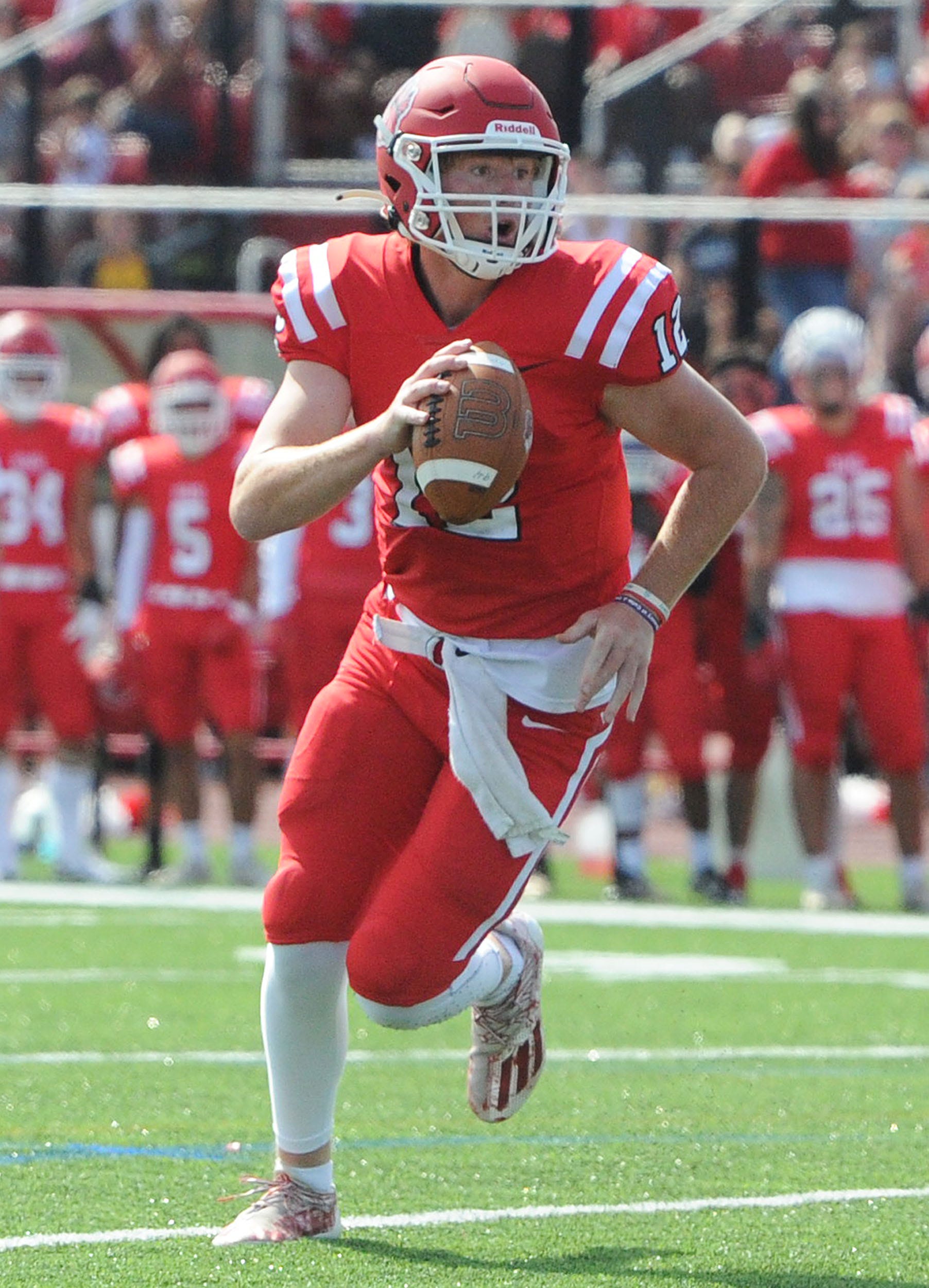 Student-Athlete Spotlights: James Cahoon & Jaren Alves - The Comment