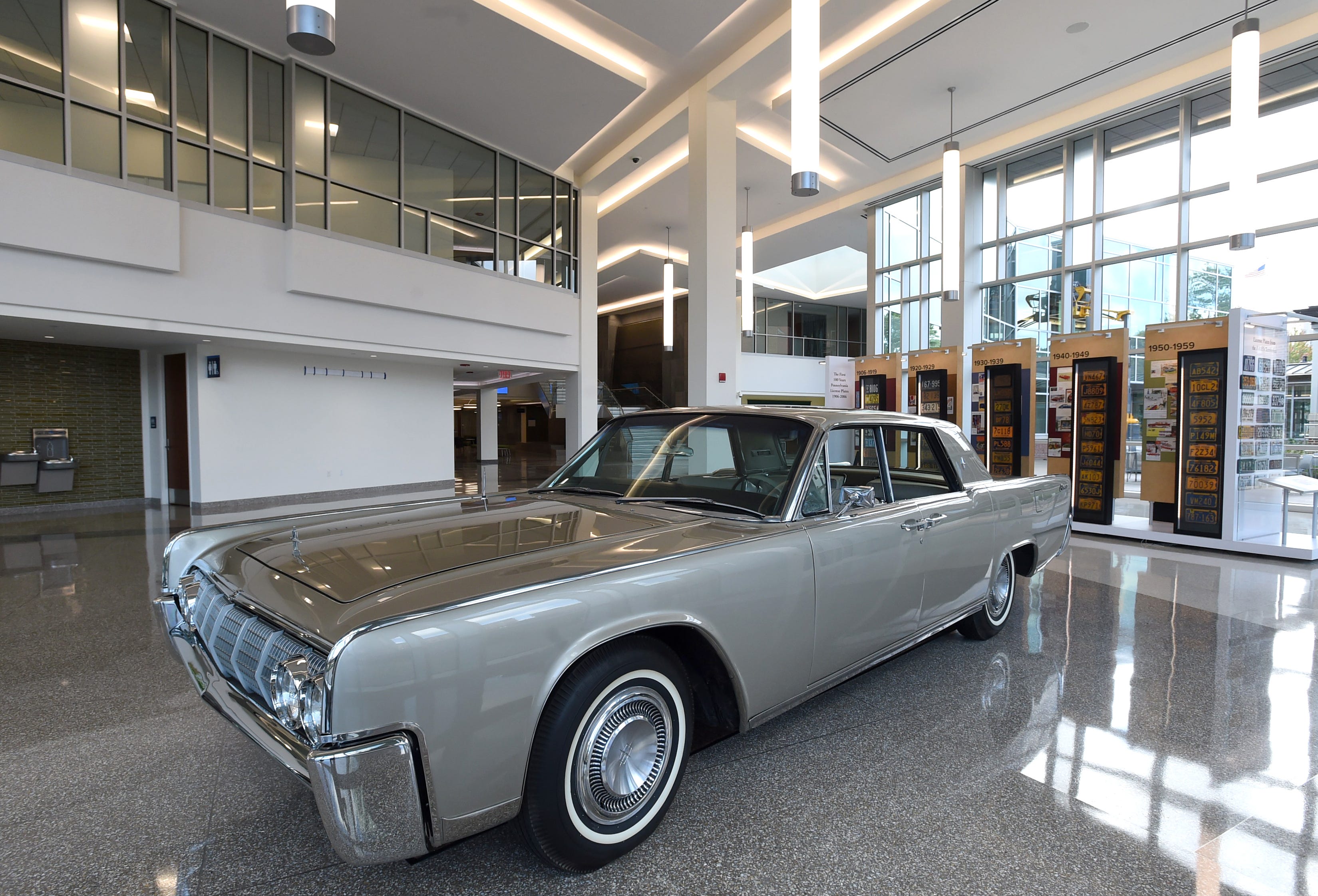 Erie Insurance office building dedicated for Chairman Thomas B. Hagen