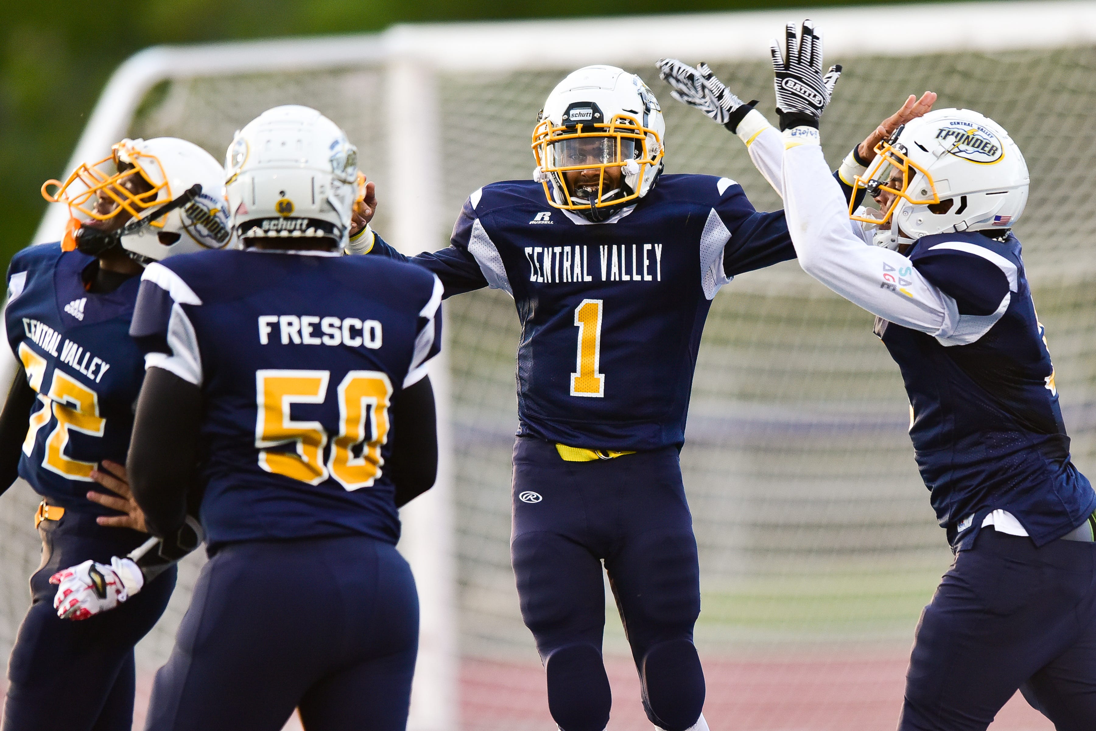 Section 3 football: Week 1 top performers, top games from Friday