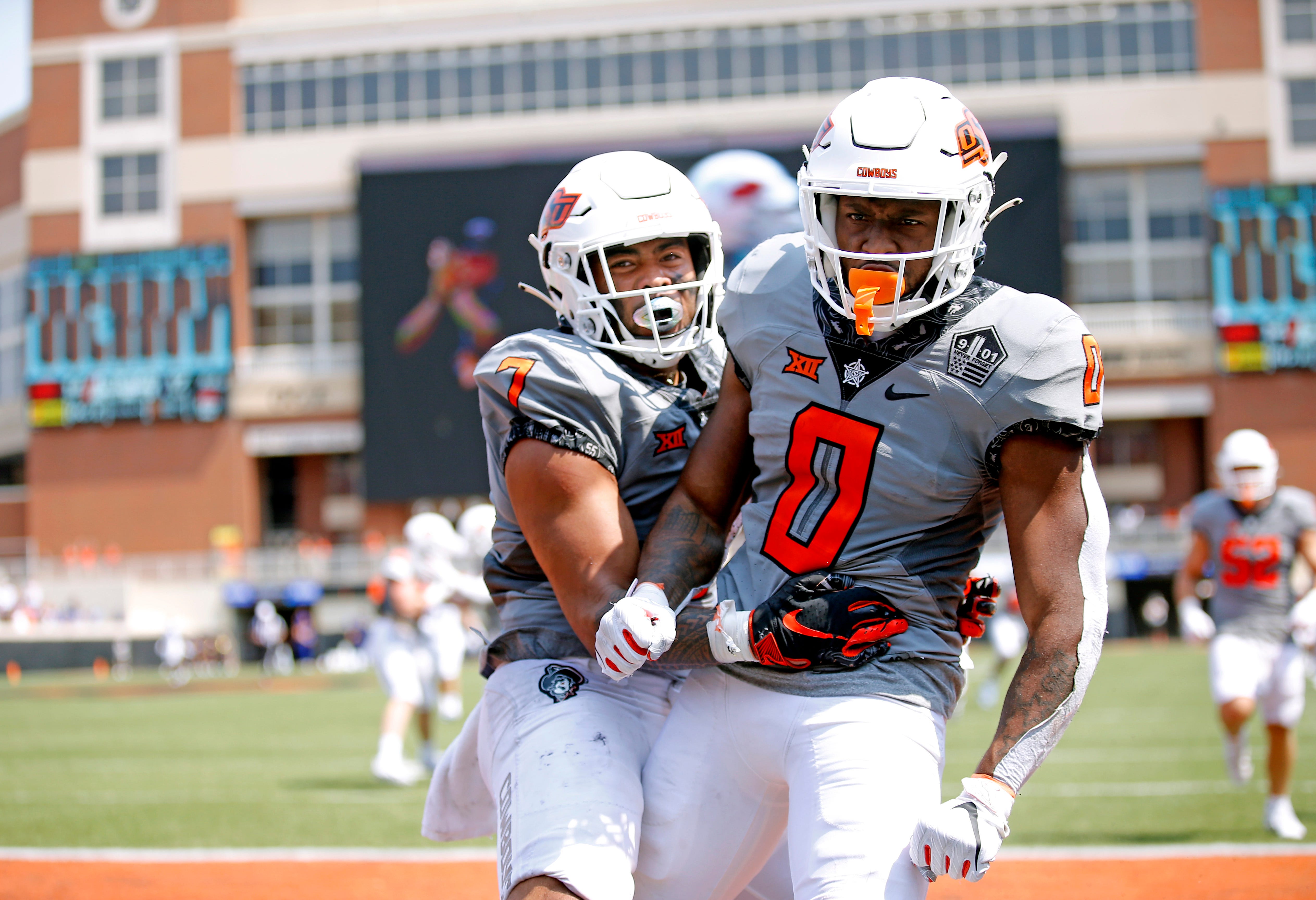How Oklahoma State football walk-on Ben Kopenski got more playing time