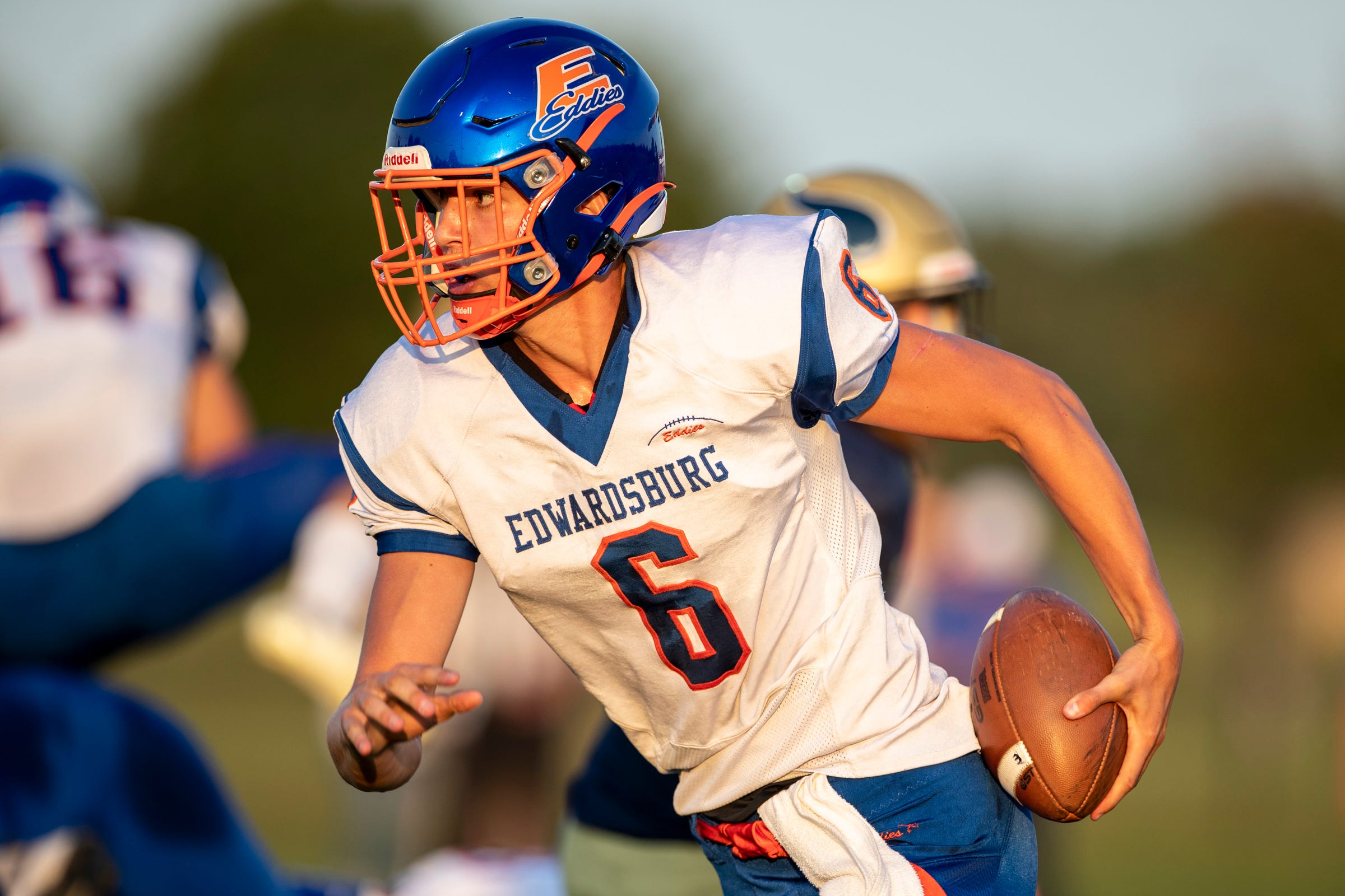 MHSAA: Edwardsburg rules in Wolverine showdown against Vicksburg