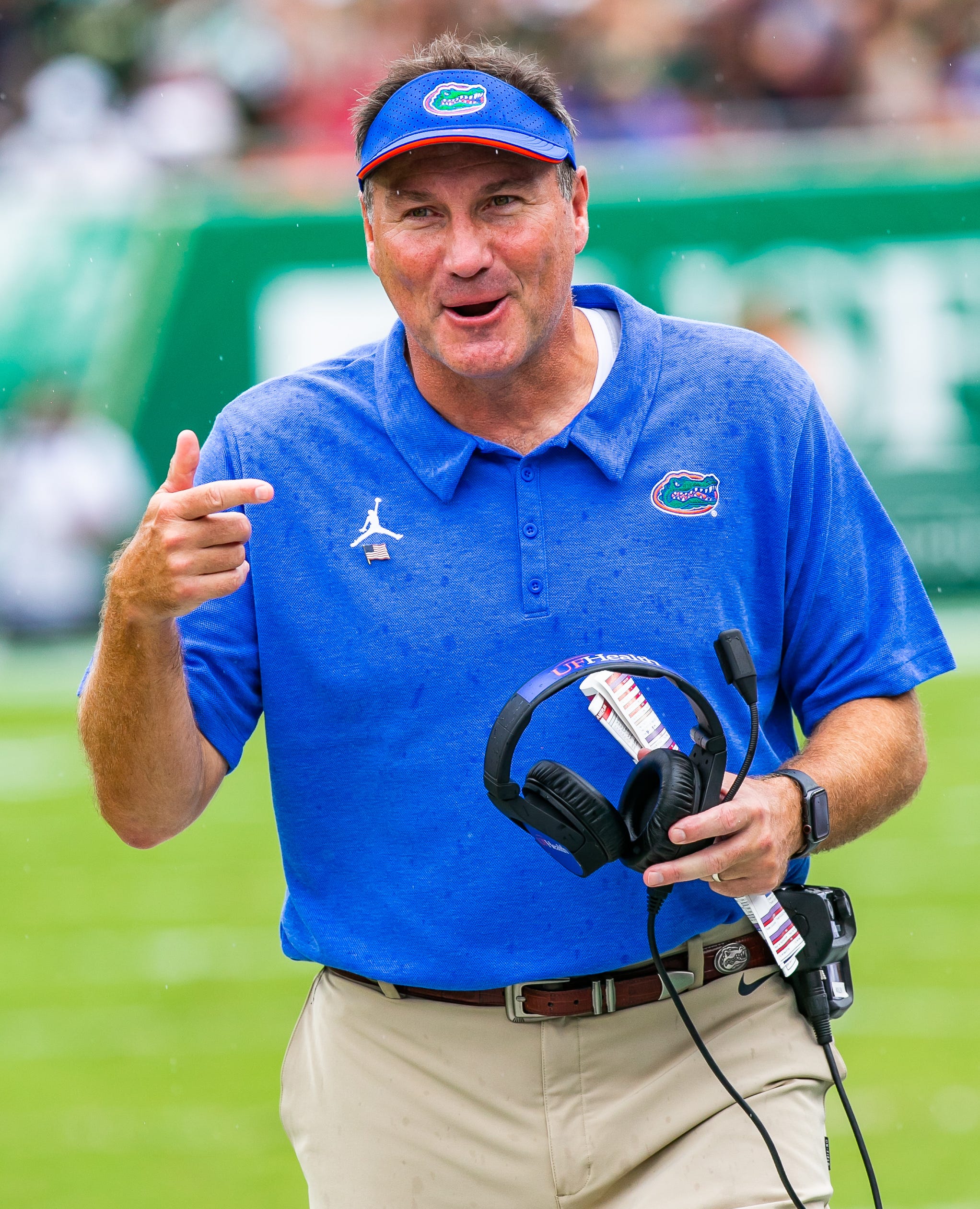 Dan Mullen buyout: See where it ranks among college football coaches