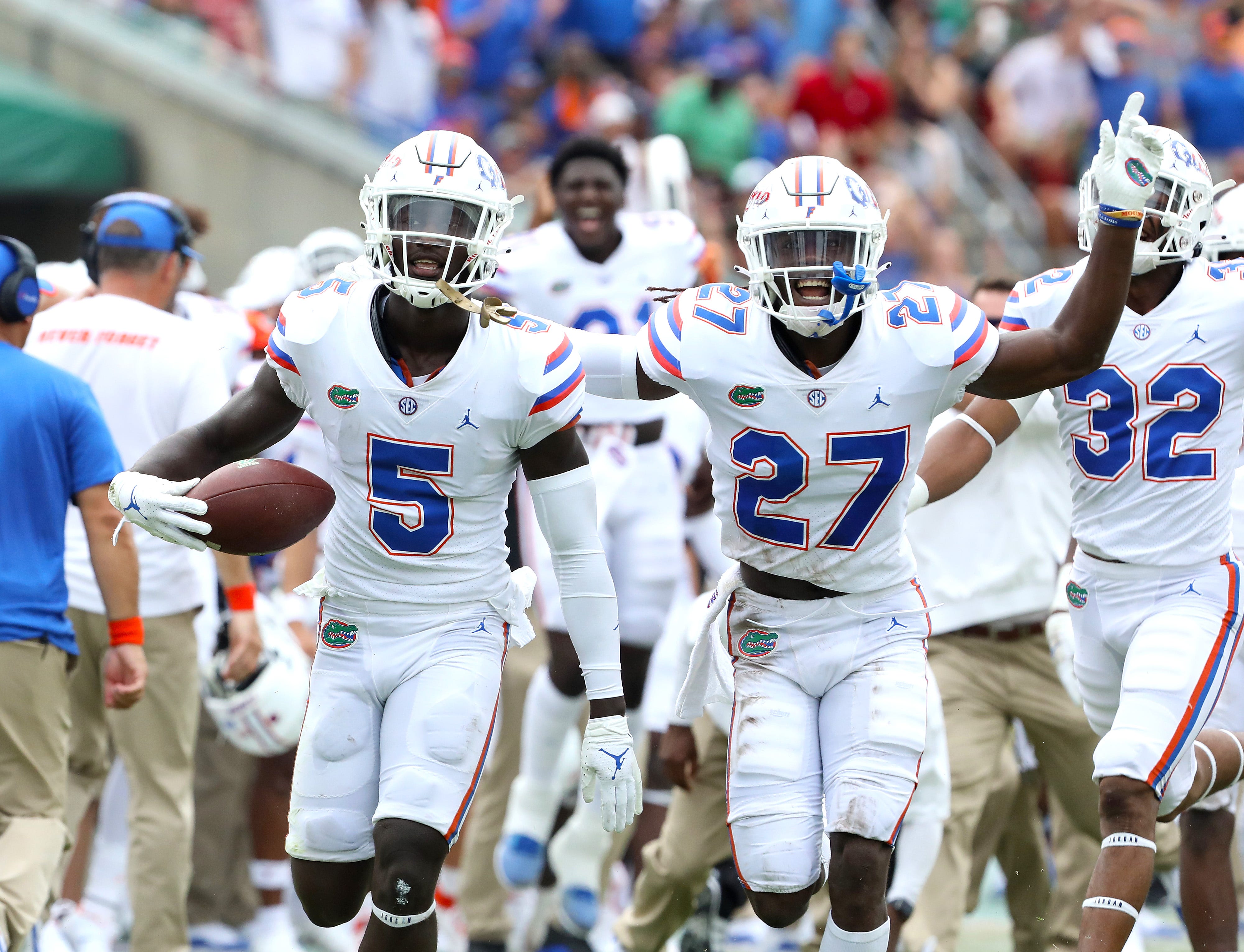 Florida football: 16 former Gators set to participate at Pro Day
