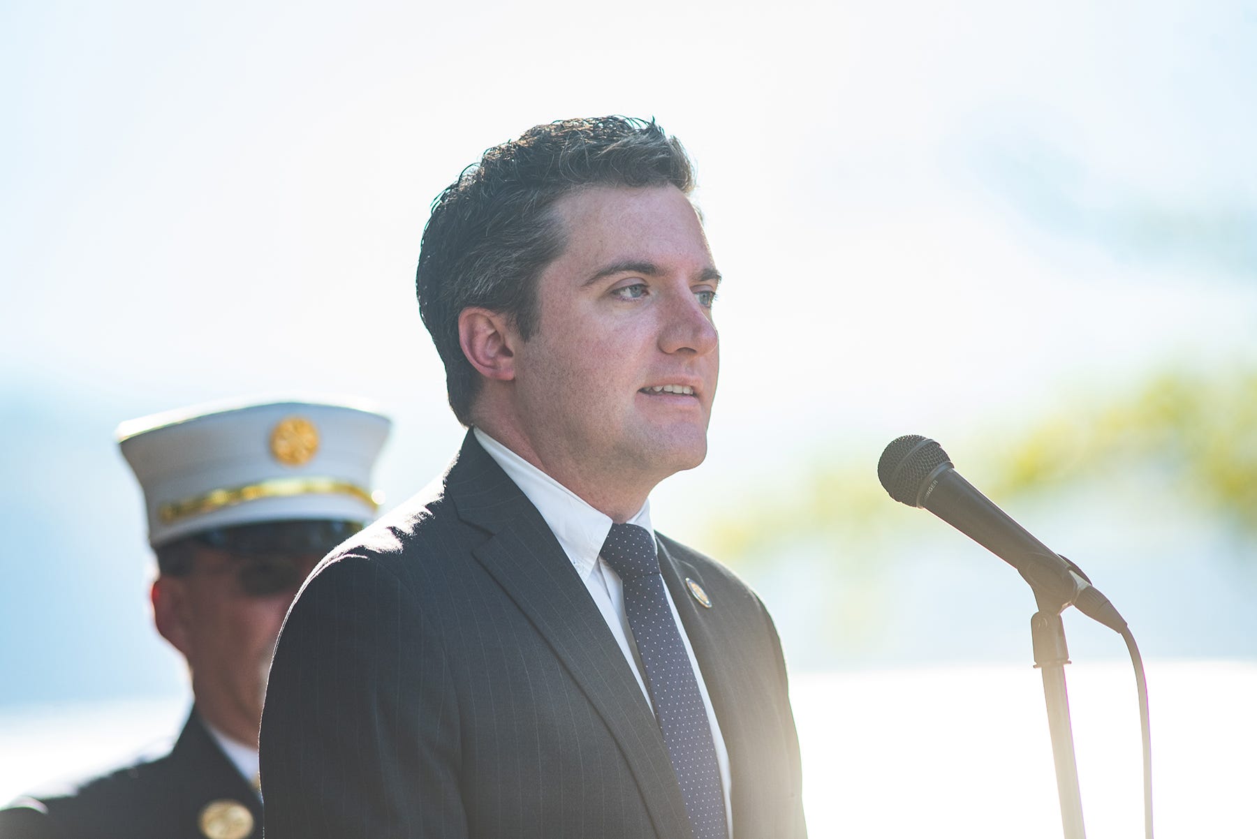 Martucci exits Senate race after Skoufis decides to challenge him