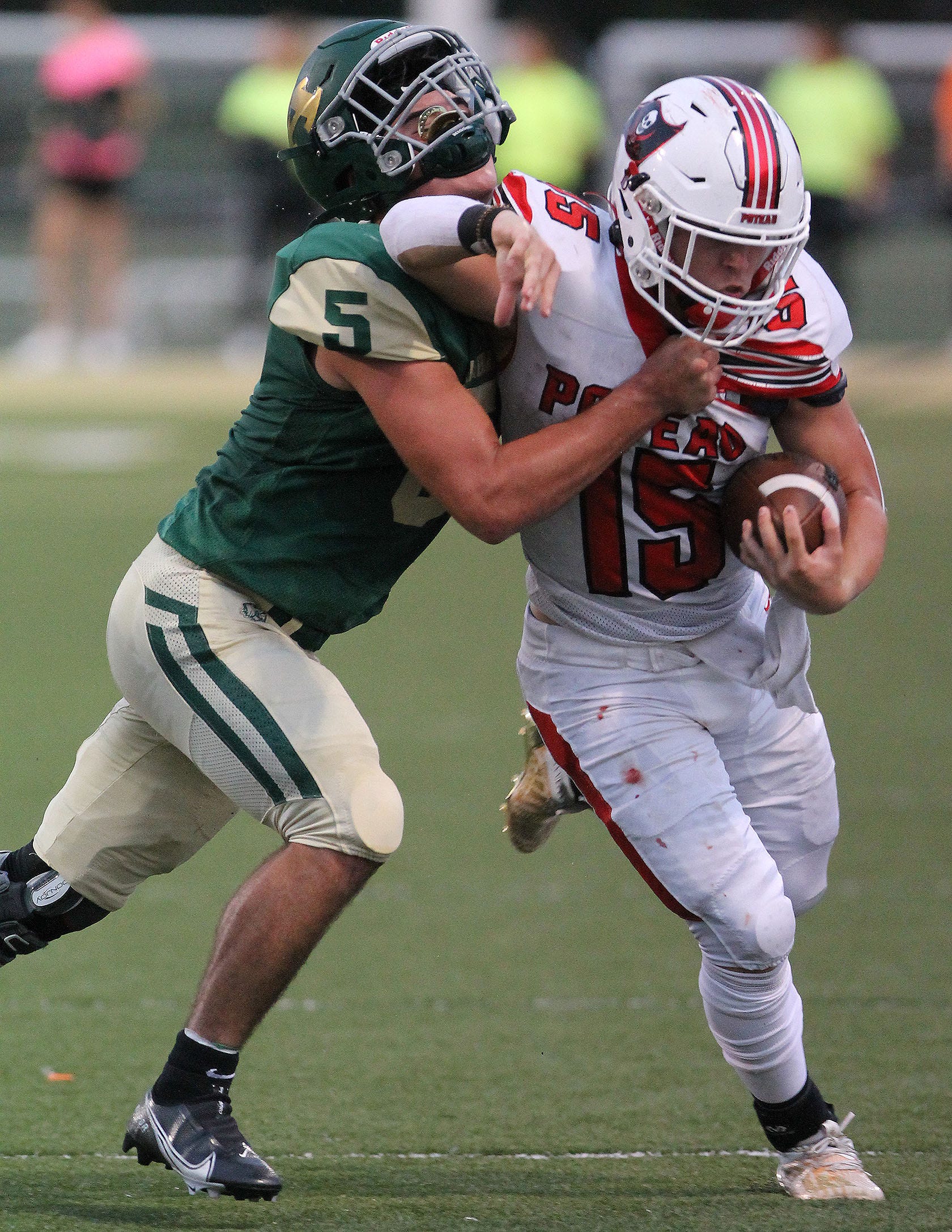 Meet Bryant Roche, the Times Record's new high school sports reporter