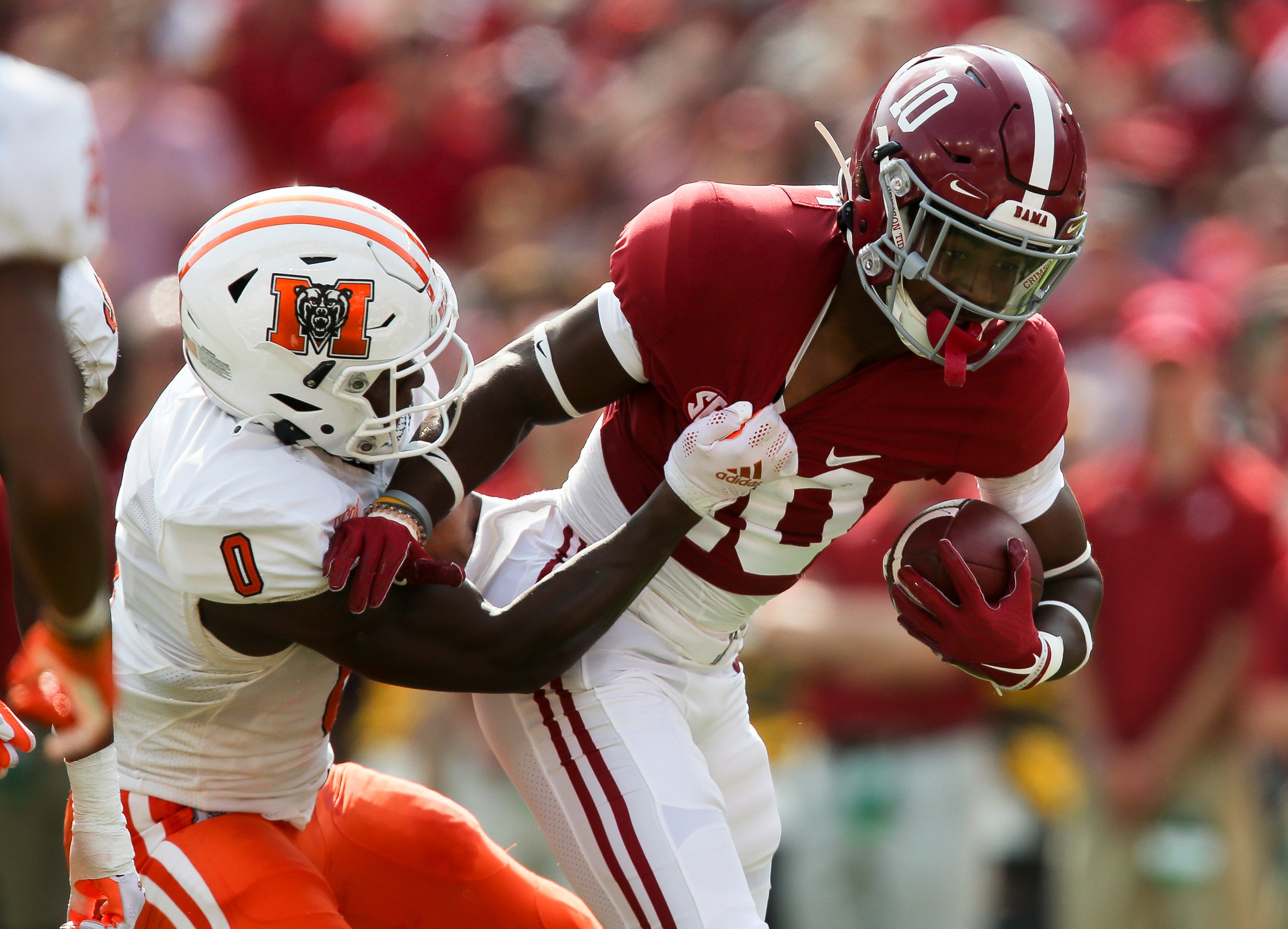 Jojo Earle: 5 things to know about the Alabama football wide receiver