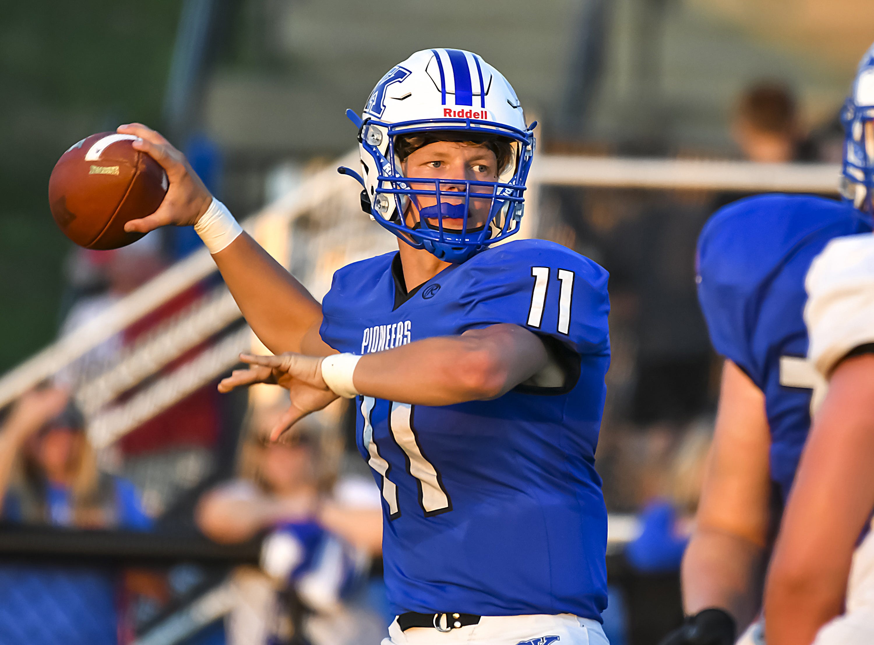 Simon Kenton looks to improved defense to return to winning ways