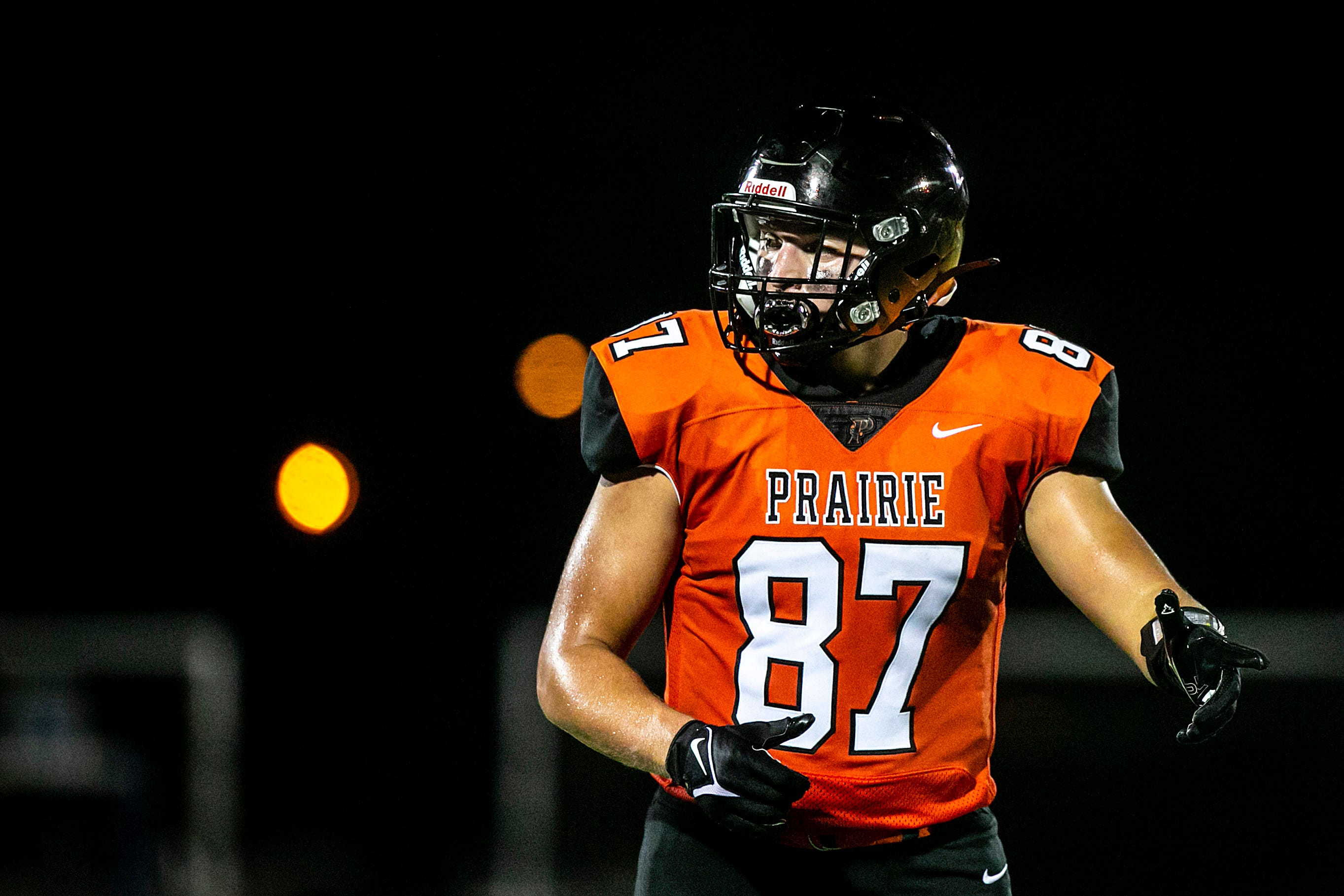 Why Iowa State football recruit Gabe Burkle is ready for college level