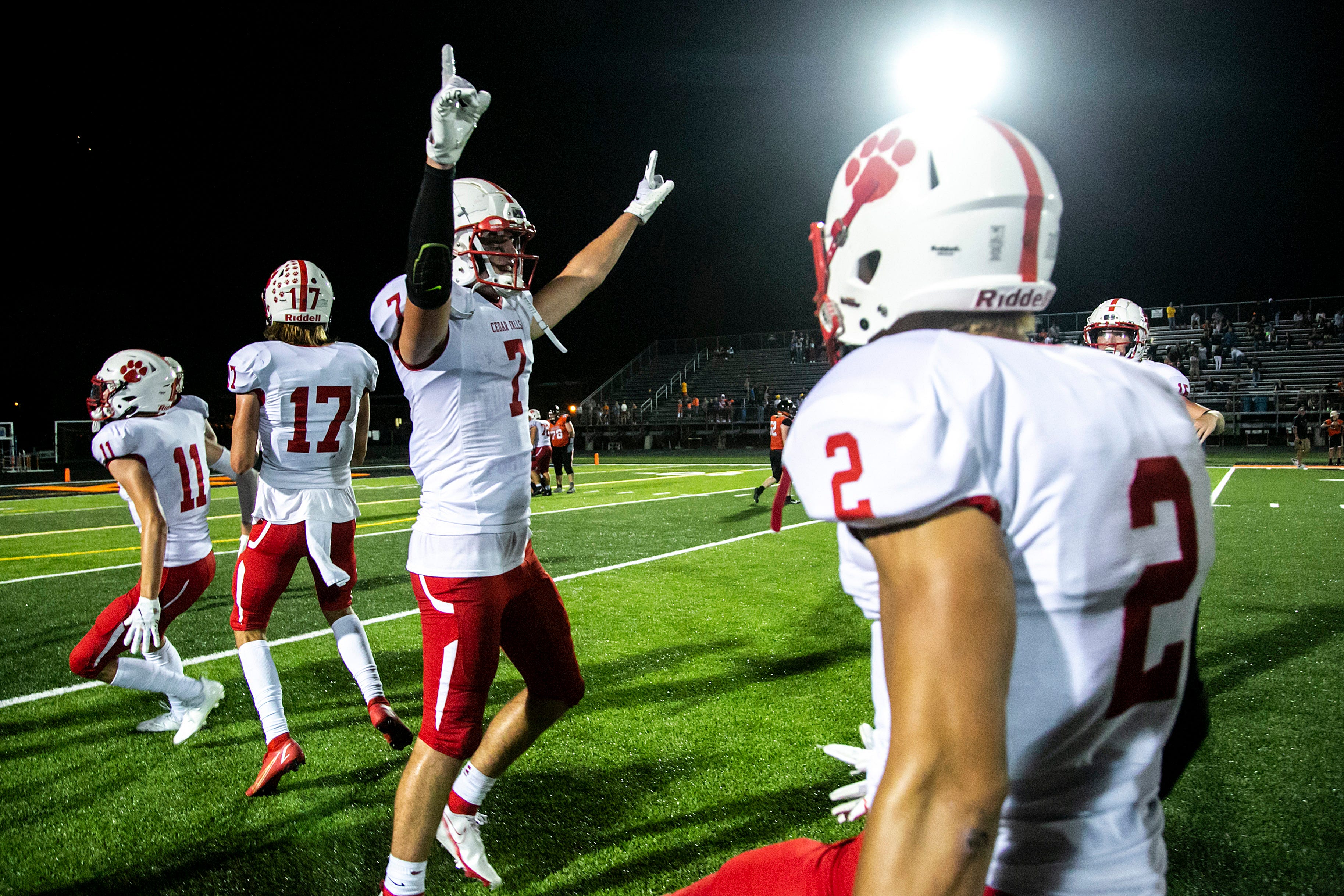 Why Iowa State football recruit Gabe Burkle is ready for college level