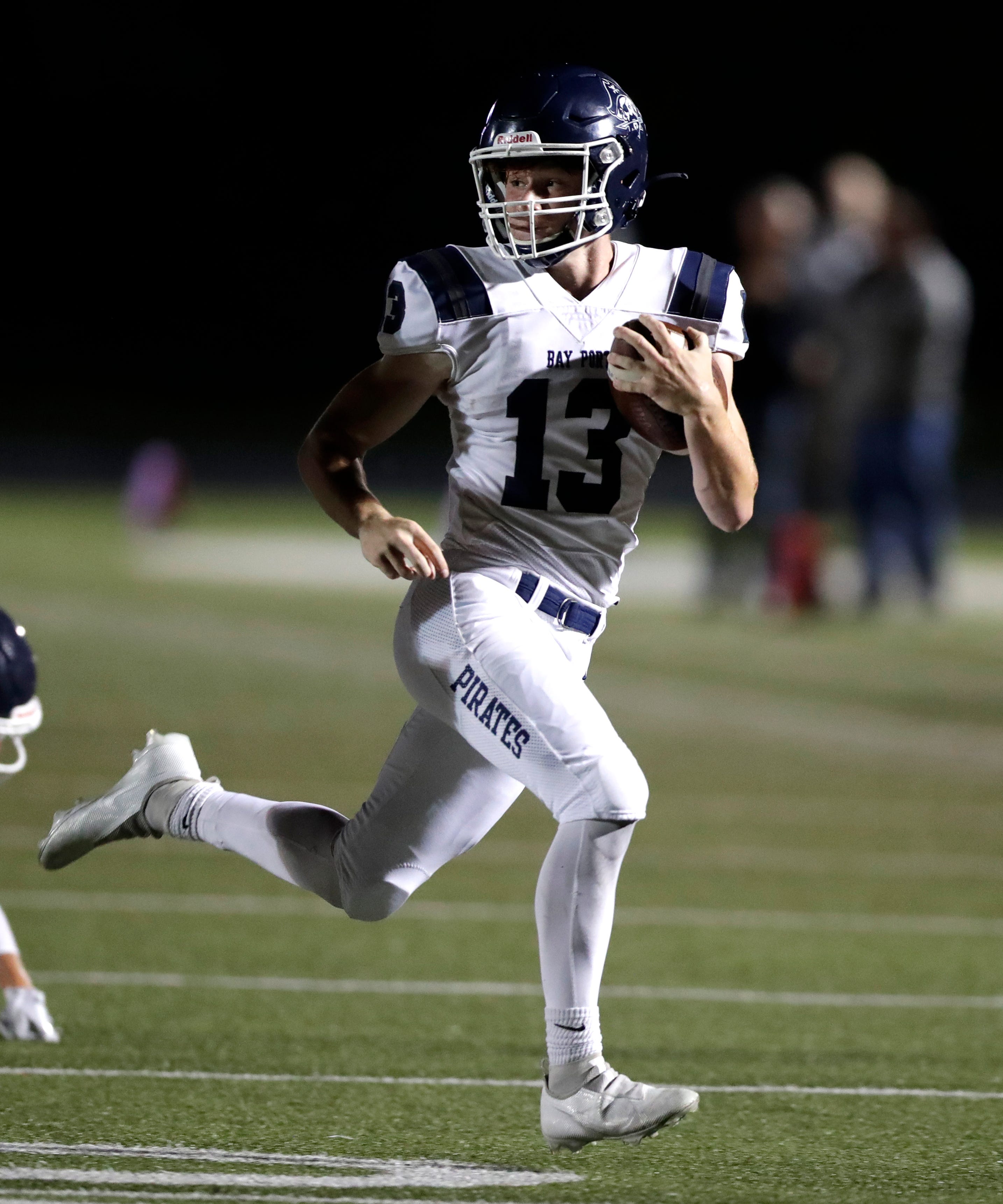 High school football: Bay Port's title hopes on the line next 2 weeks
