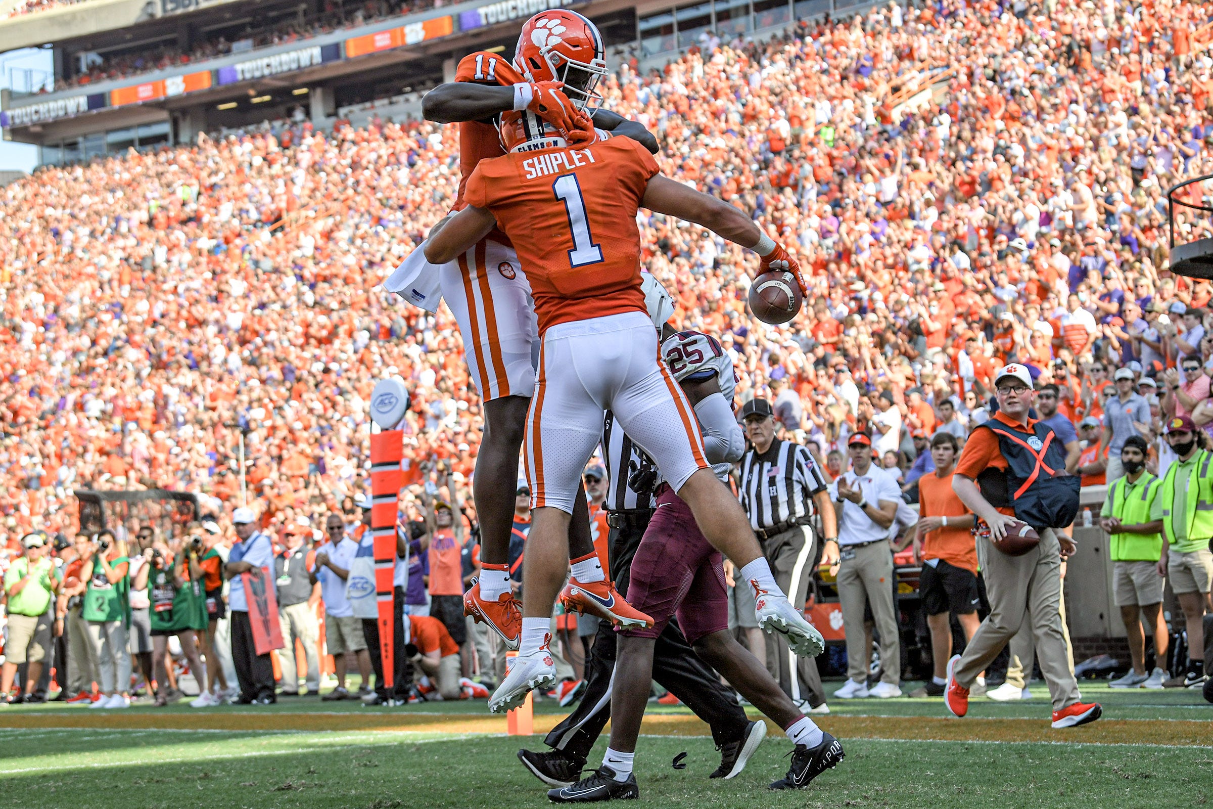 Clemson Tigers sports news, scores, schedules, photos, videos ...