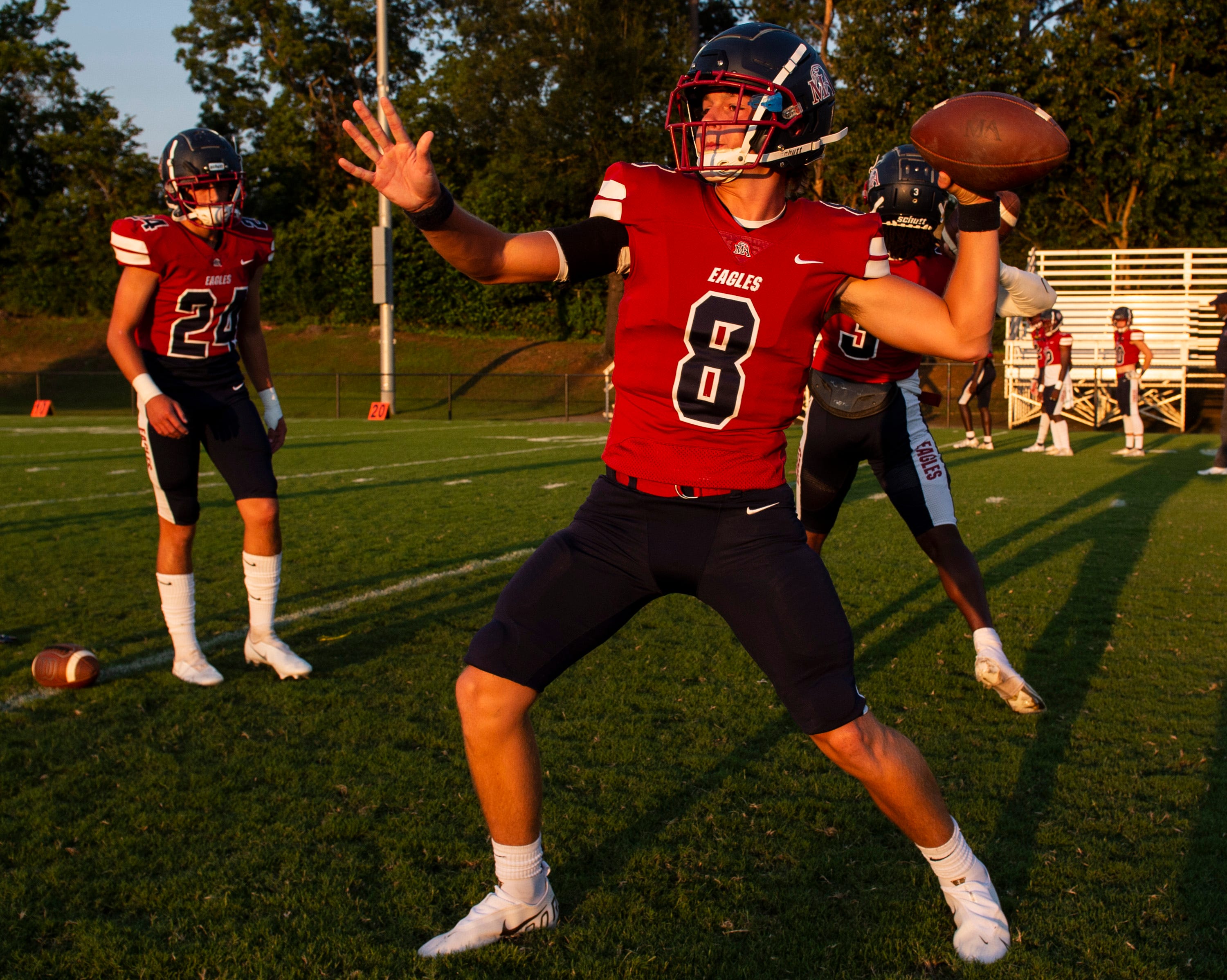 AL high school football: Montgomery-area scores, AHSAA Week 3