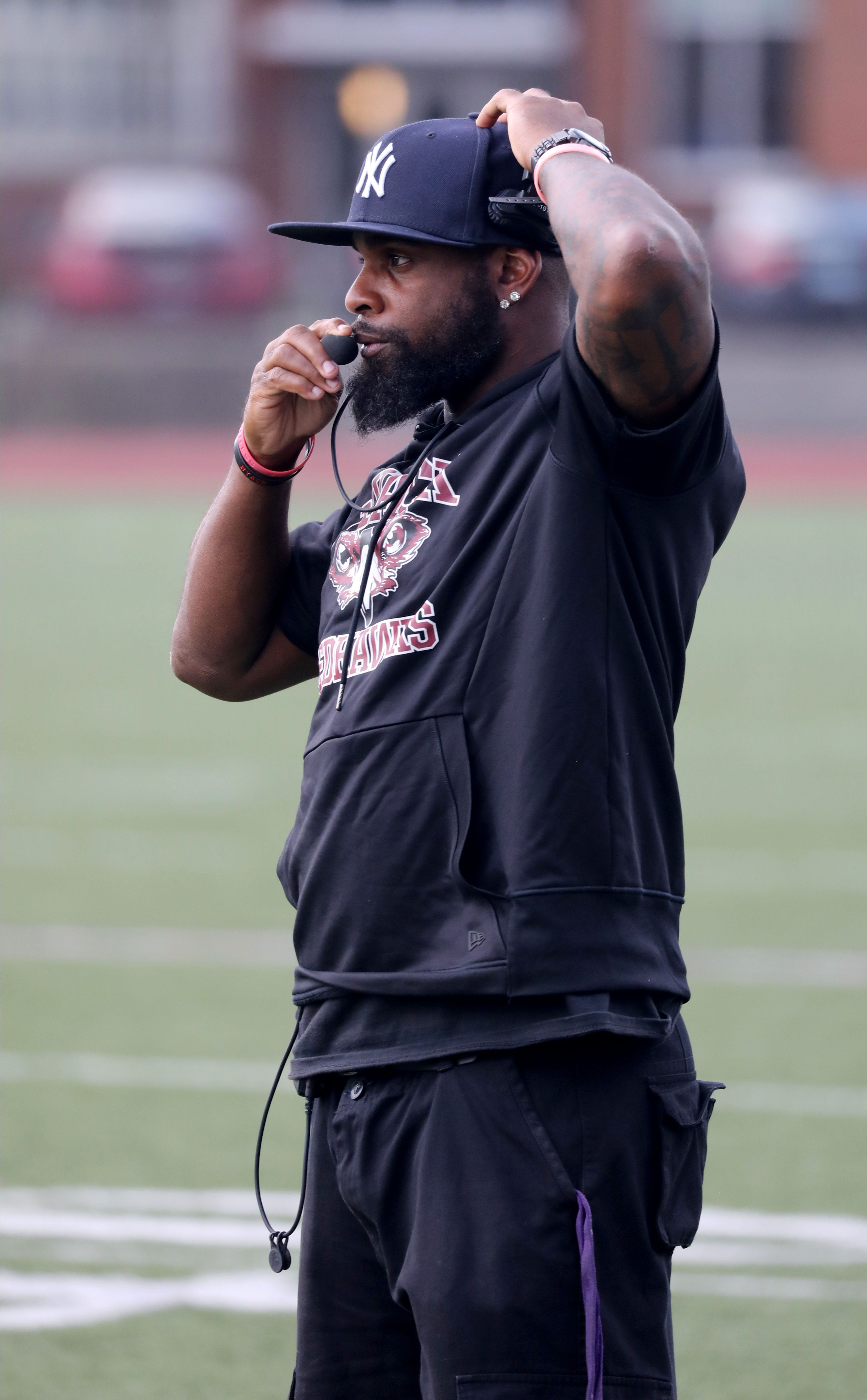 Brian Flores NFL lawsuit: Black high school football coaches react