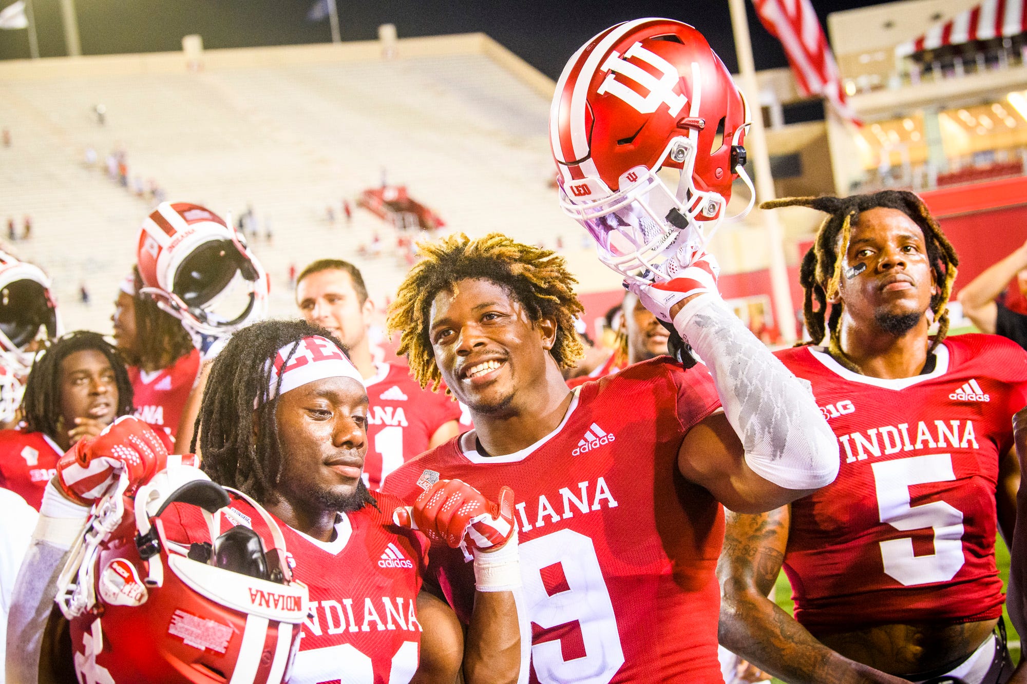 Indiana football vs. Cincinnati: TV, live stream, odds, weather