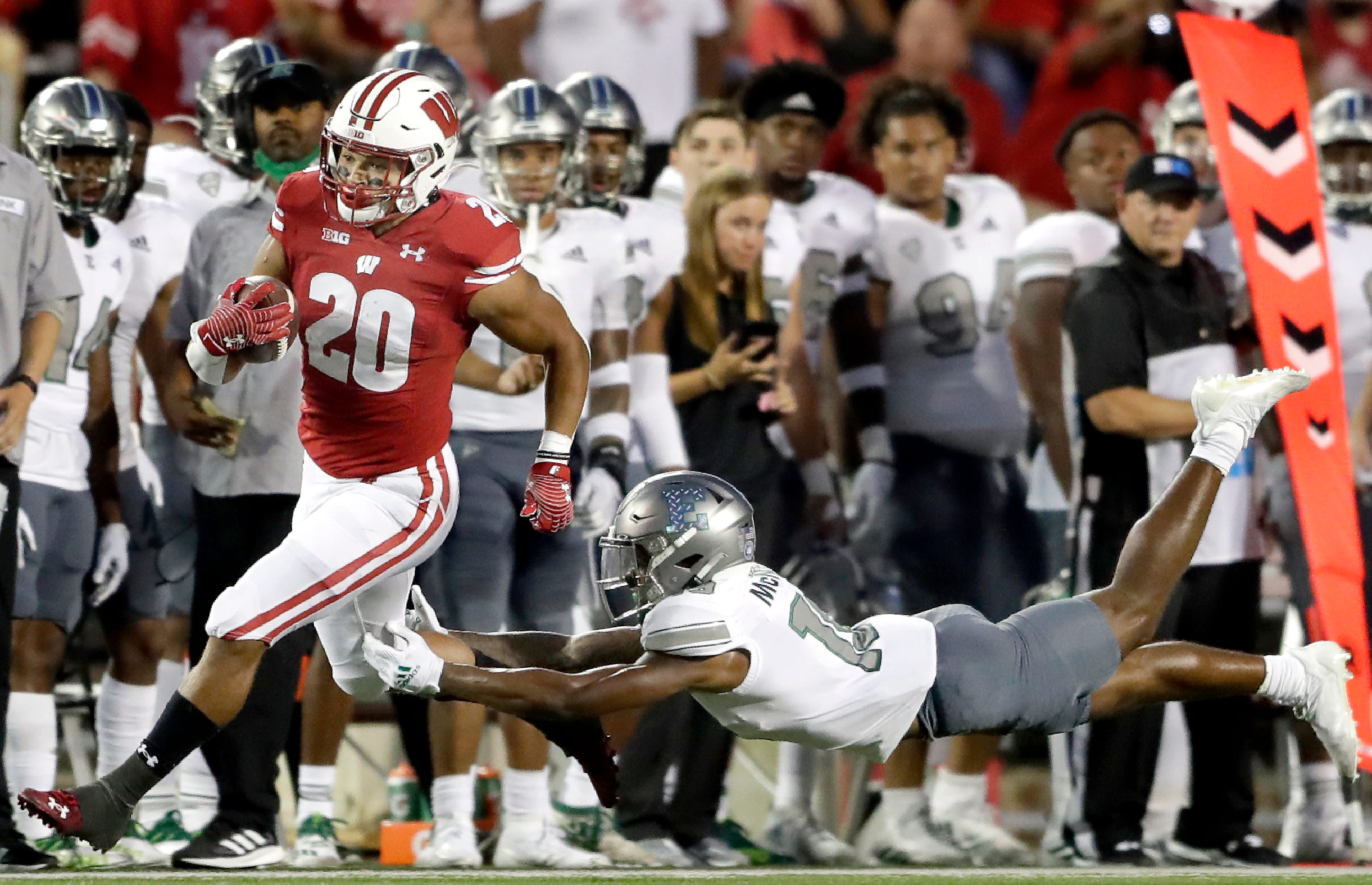 Wisconsin Badgers - Milwaukee Journal Sentinel