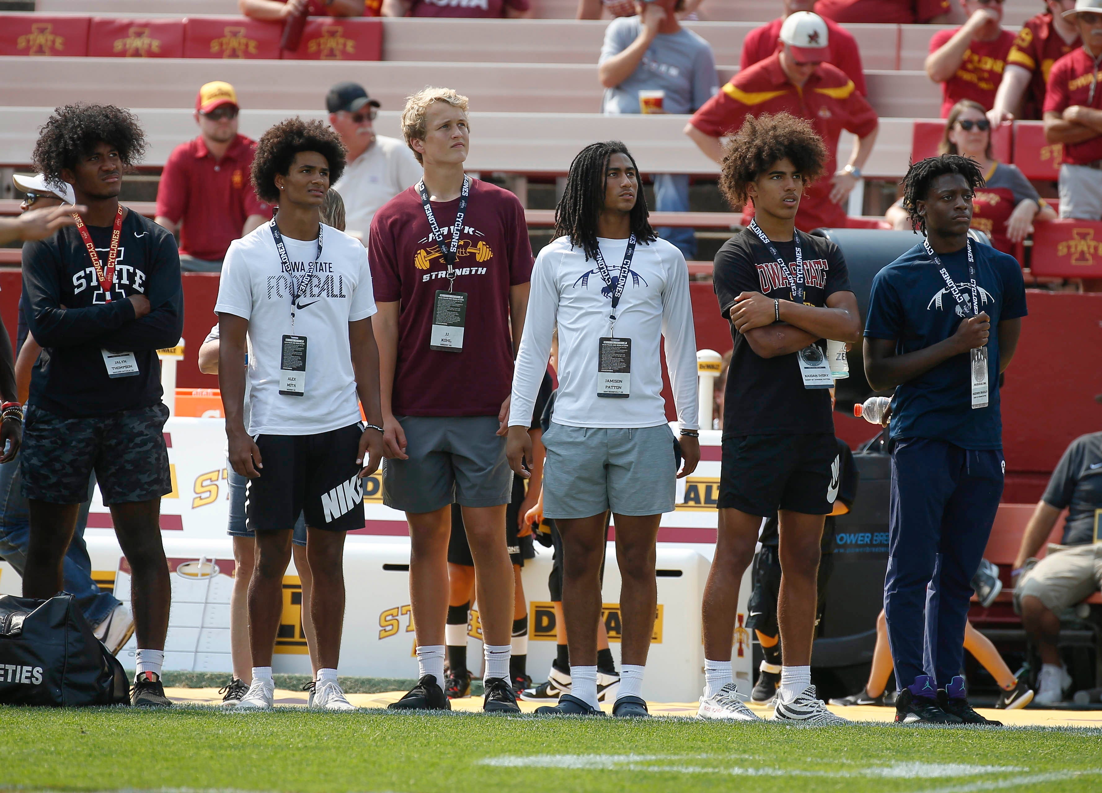 Recruiting Mailbag: Analyzing Iowa State, Iowa football's newest recruits