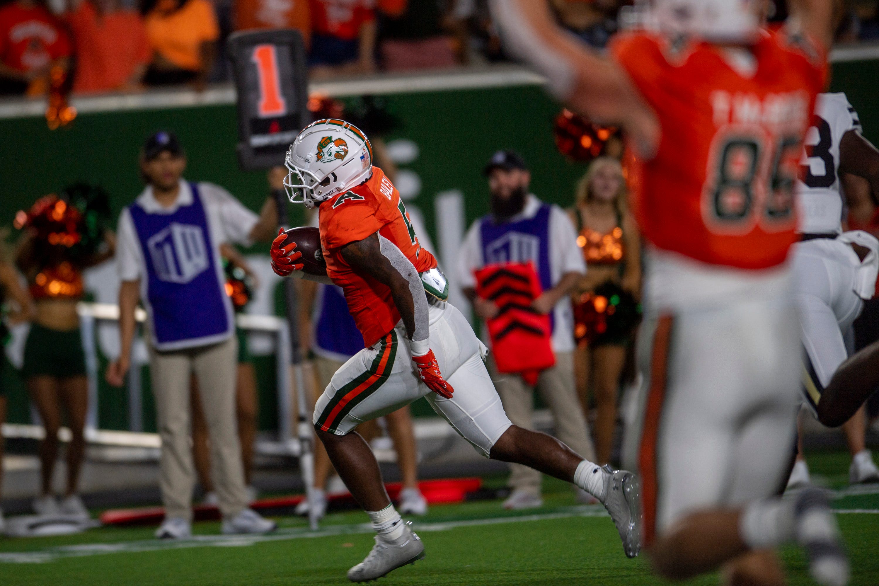 CSU football Ag Day throwback uniforms through the years