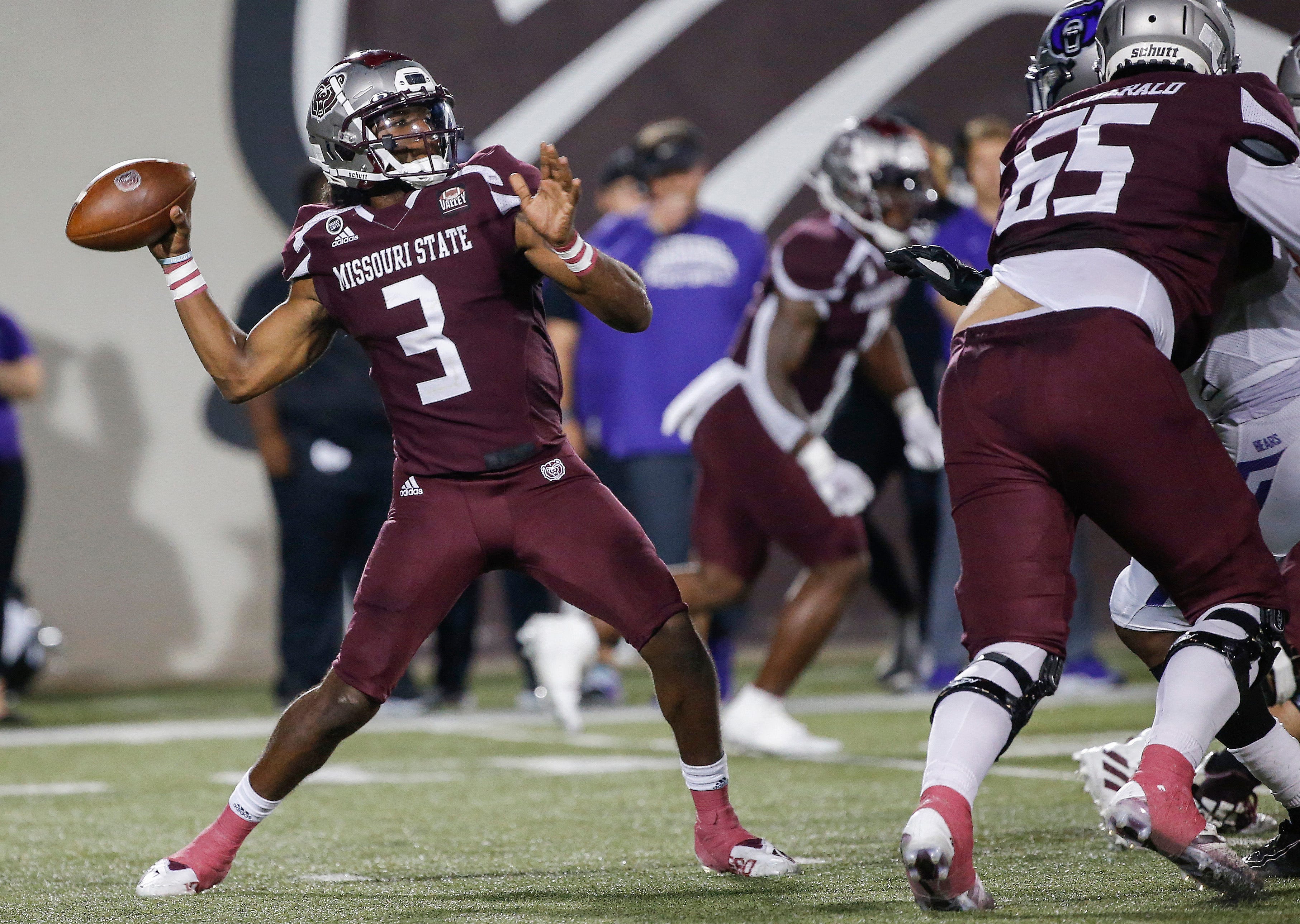 Missouri State football: Takeaways from win over Central Arkansas