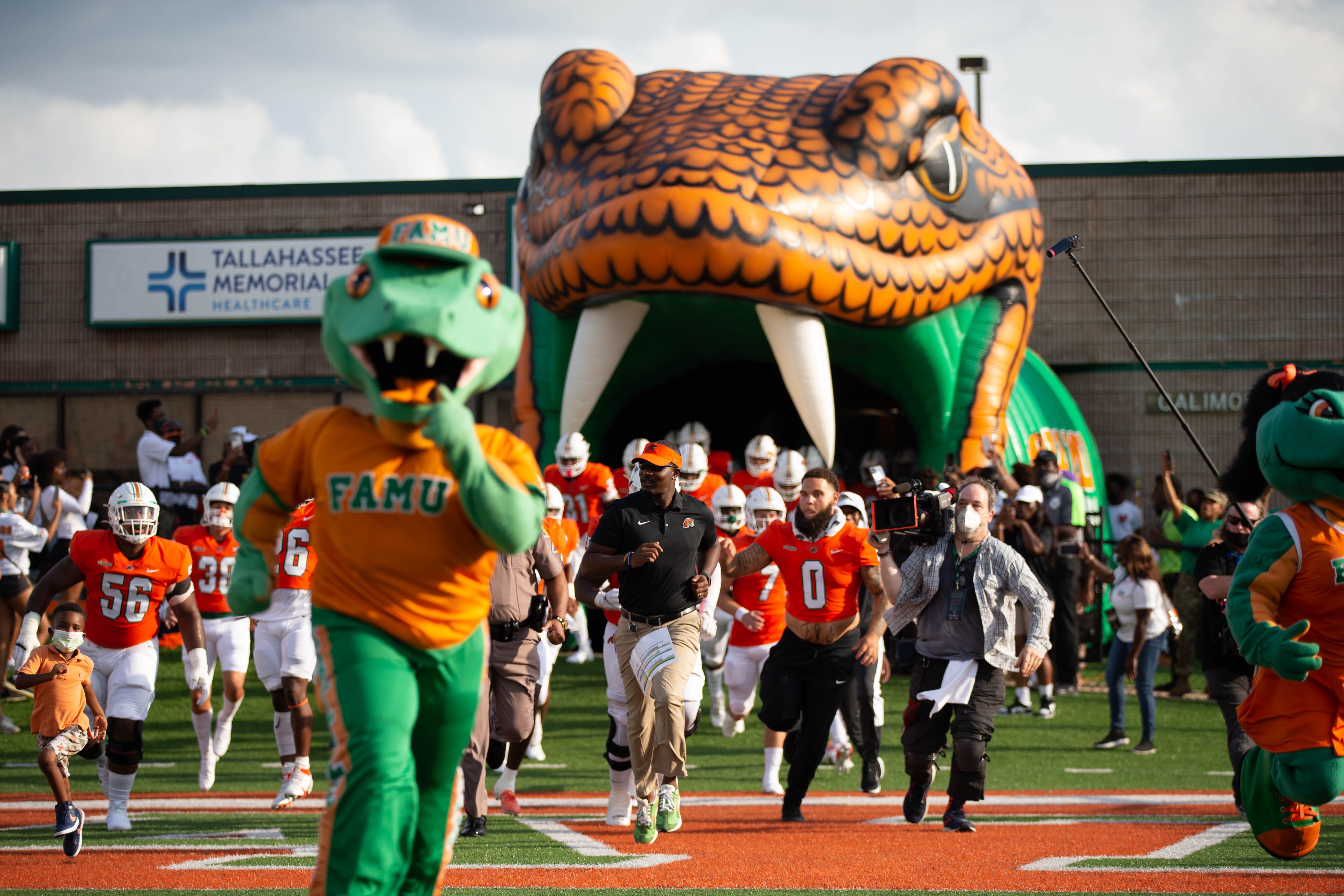 FAMU Athletics: Fan day set for Aug. 20 at Bragg Memorial Stadium