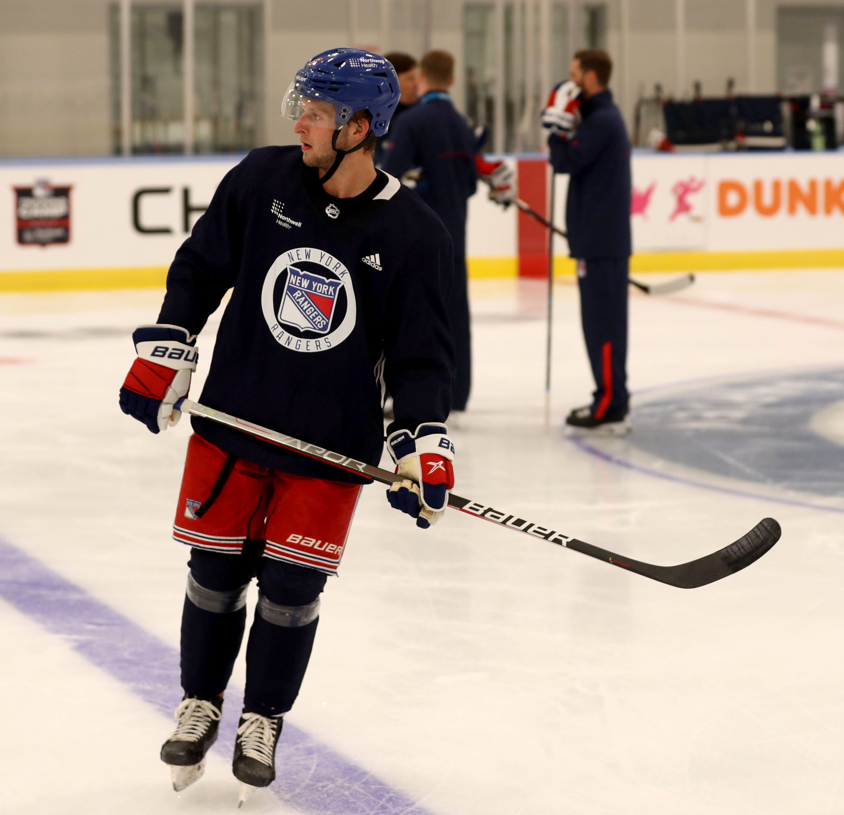 NY Rangers hockey news