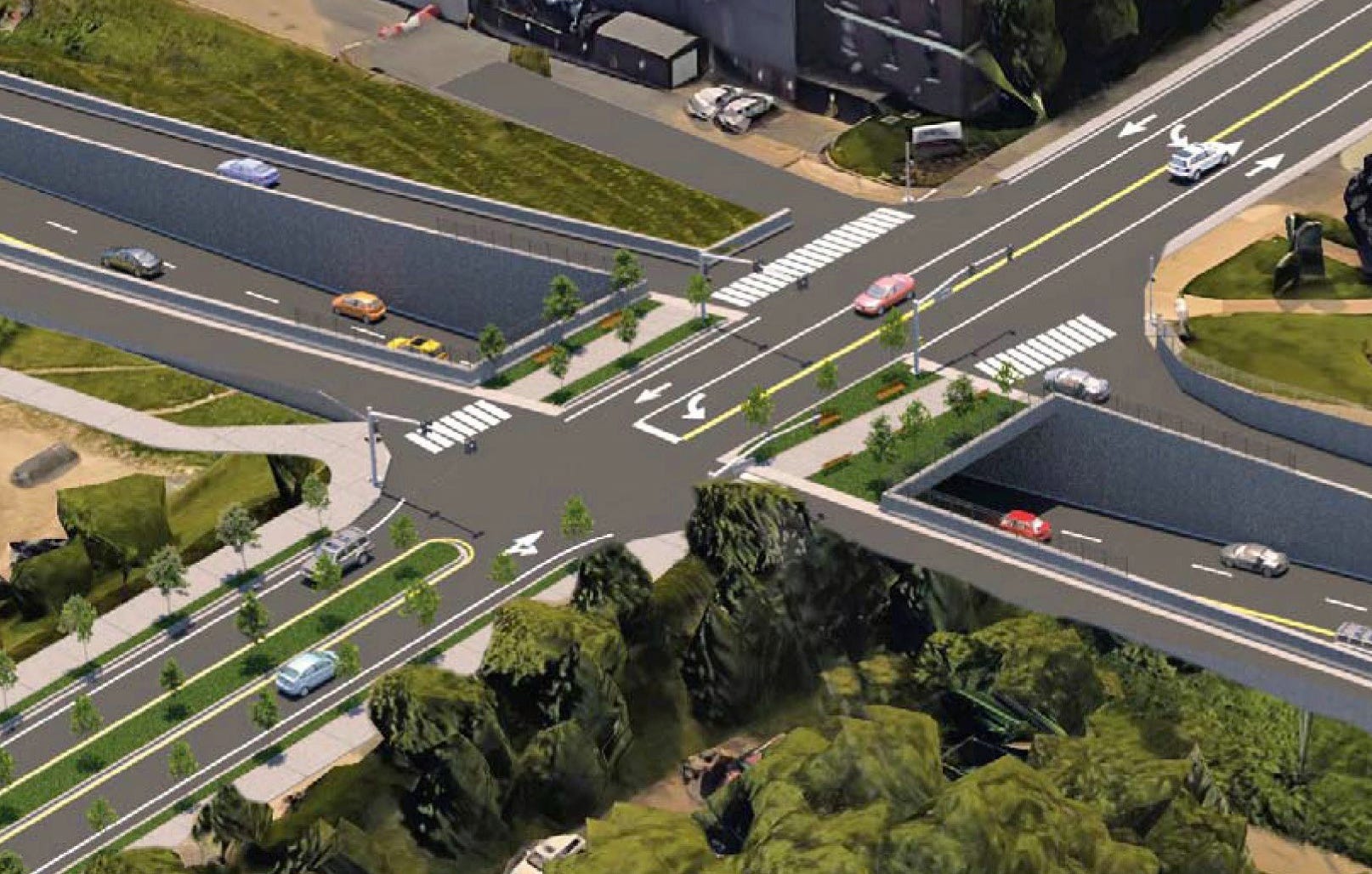 Construction cleared due to Bayfront Parkway federal lawsuit dismissal