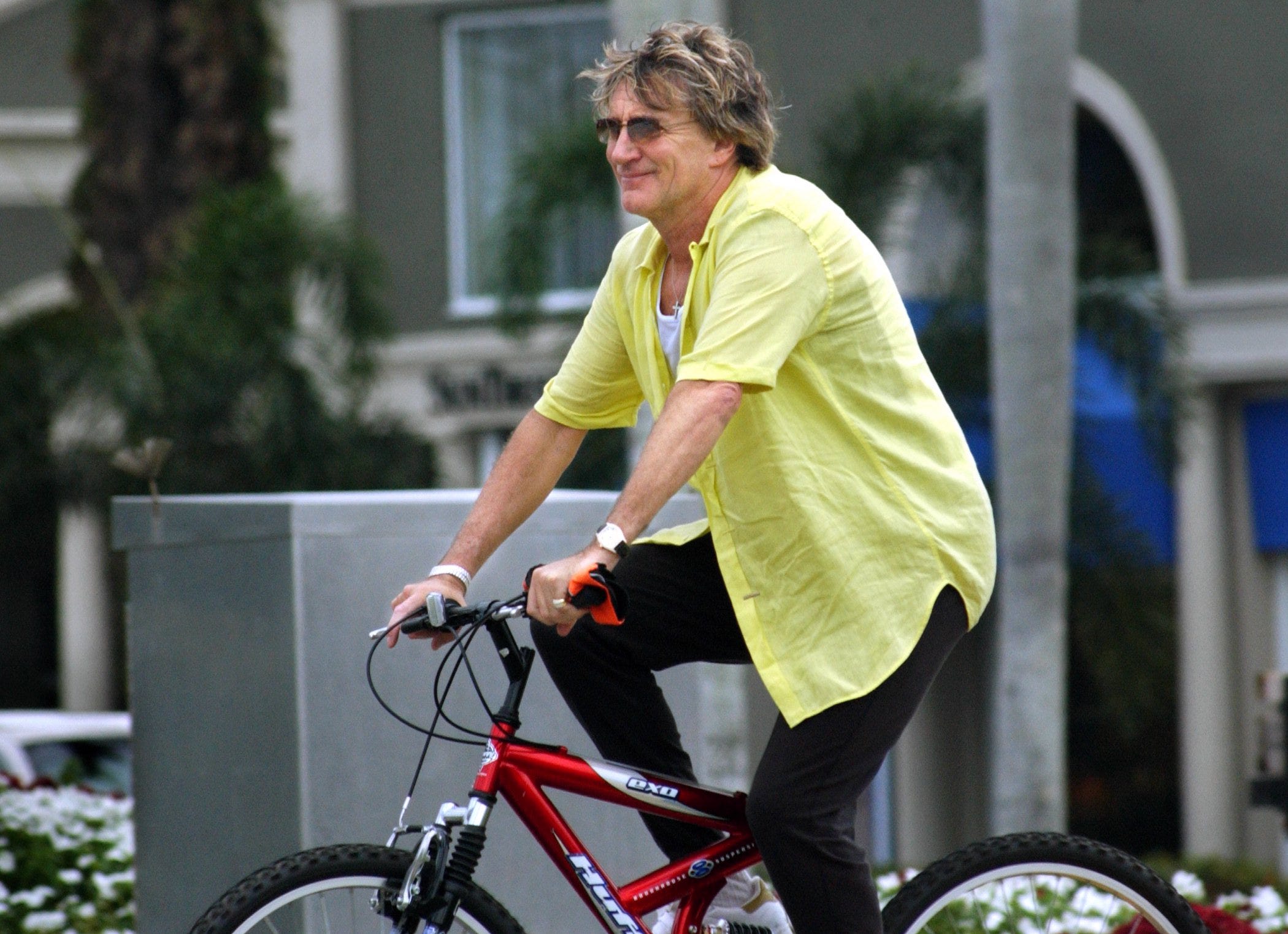 Palm Beach Chesterfield, Leopard Lounge: Celebrities say goodbye