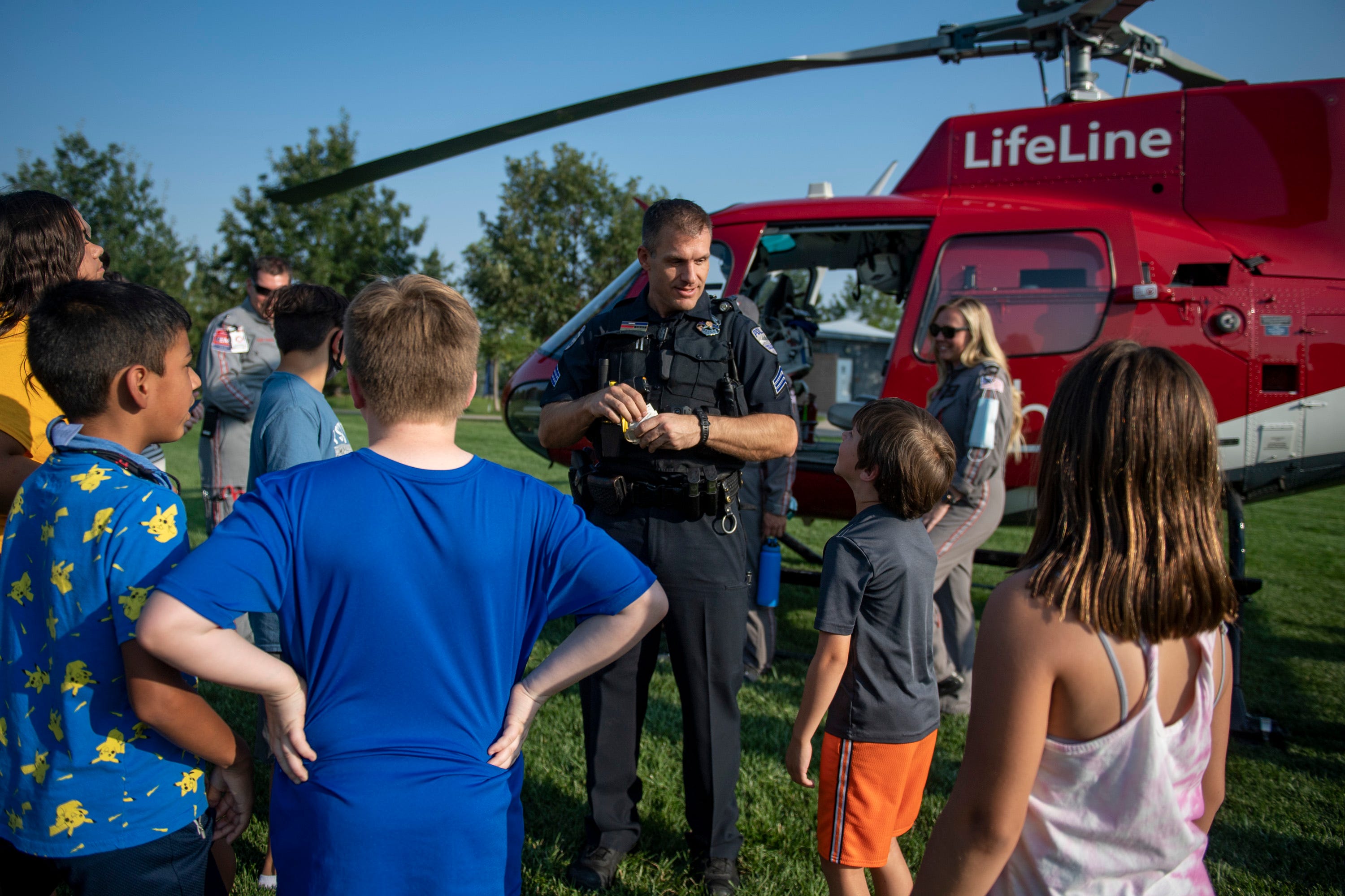 Fort Collins police call community engagement key to building trust