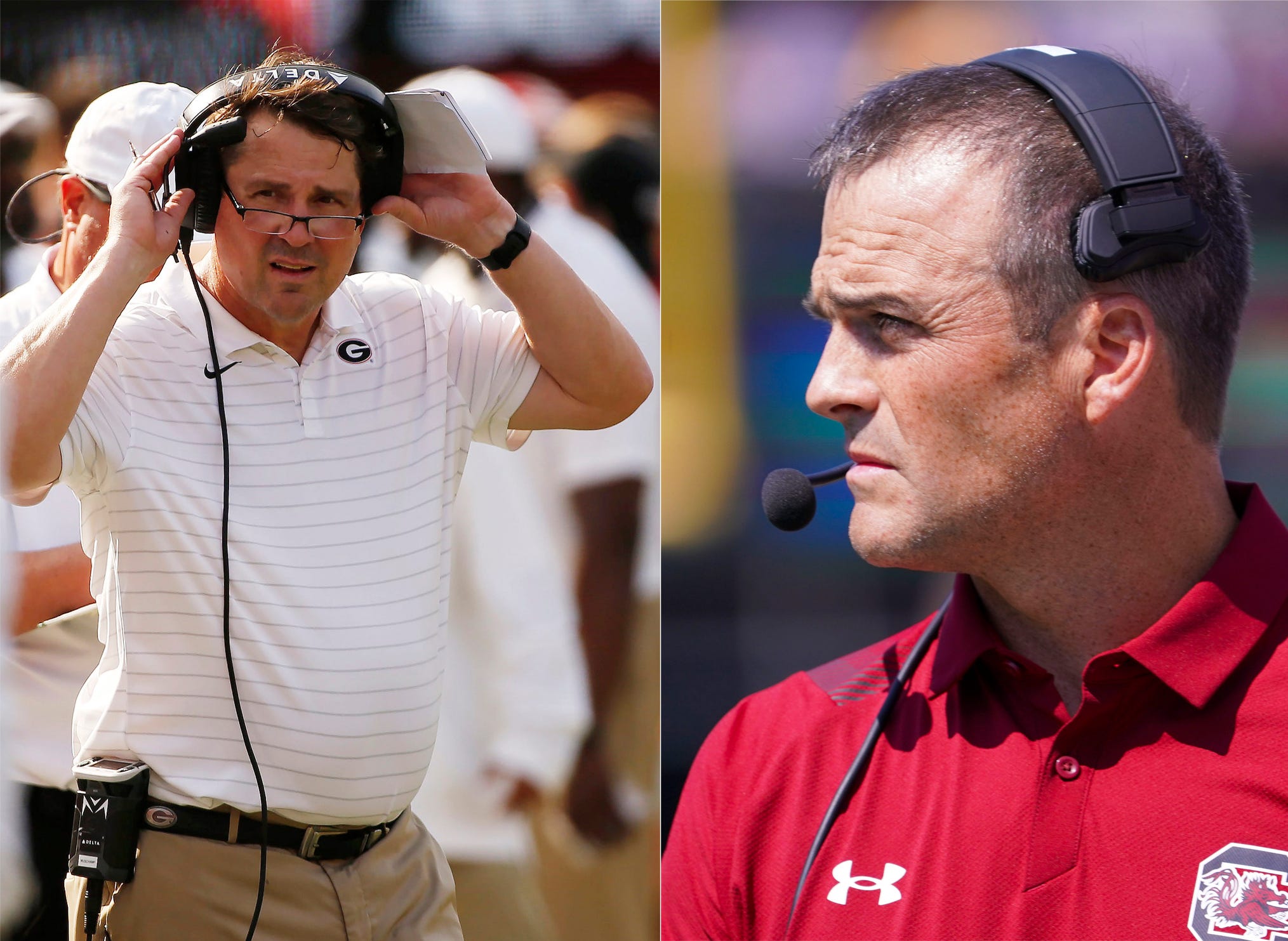 Beamer, Smart talk Will Muschamp effect on South Carolina-Georgia game
