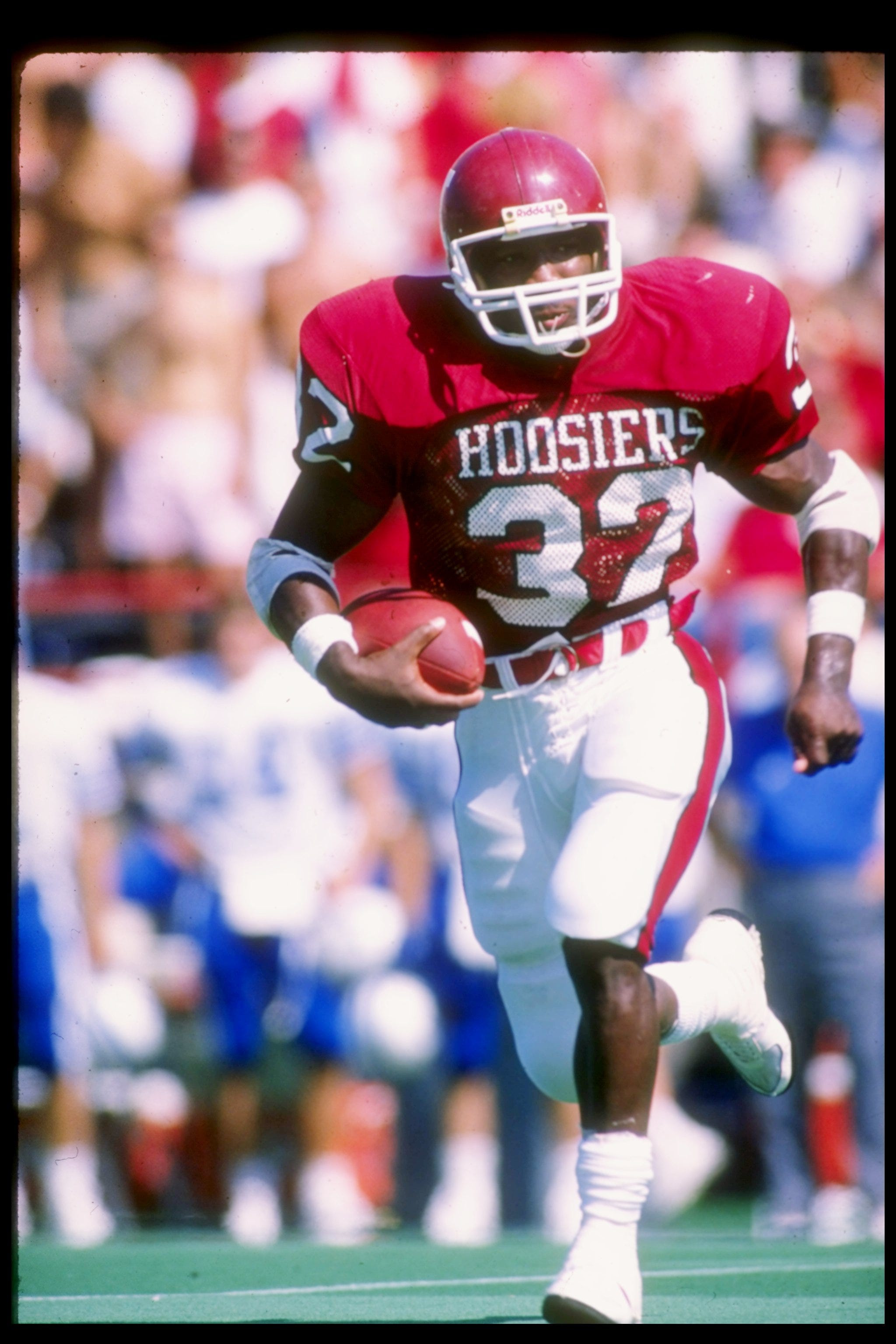IU football: Anthony Thompson nearly won 1989 Heisman Trophy — and ...
