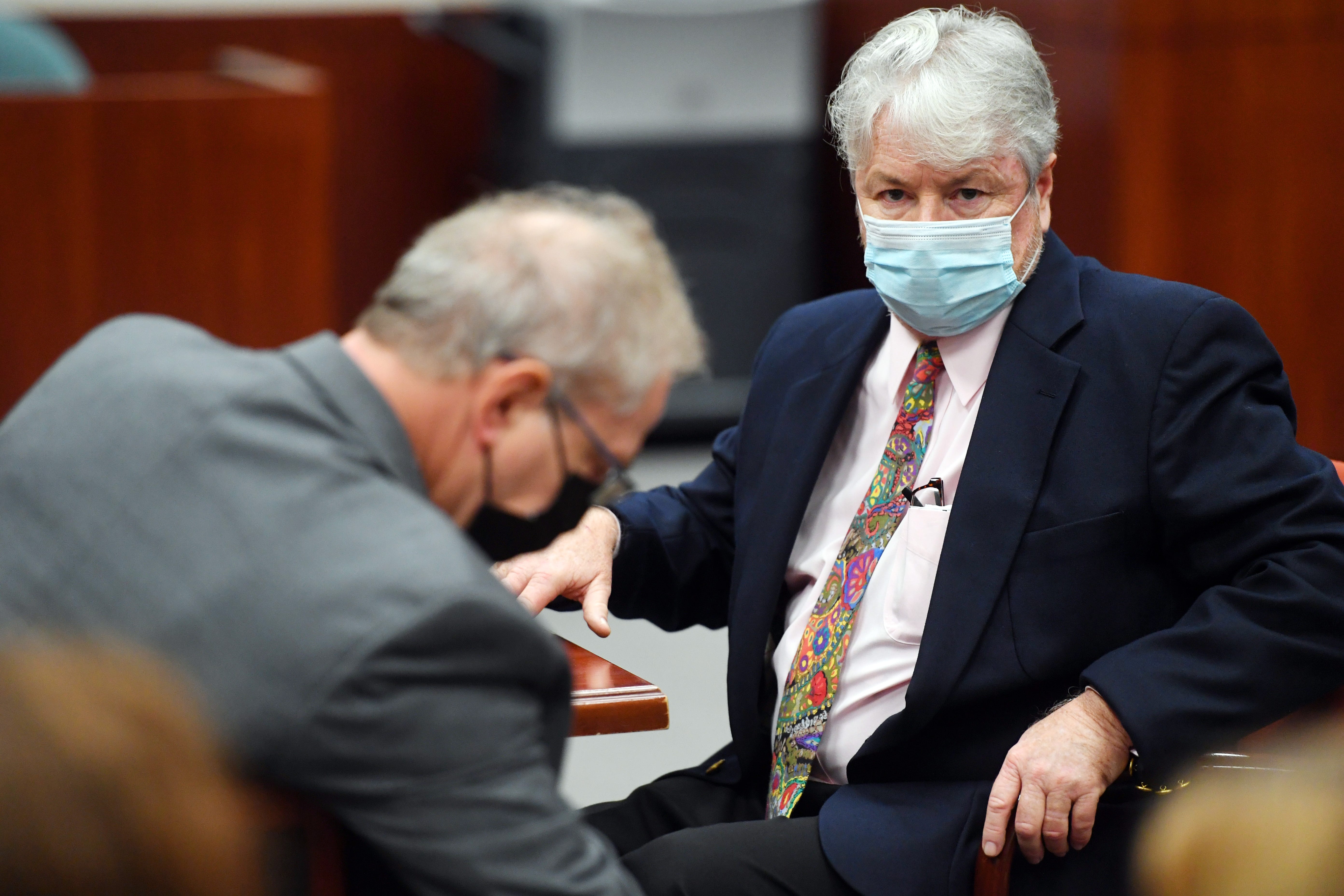 Damien Gilliams case: Judge upholds no-contact bond order