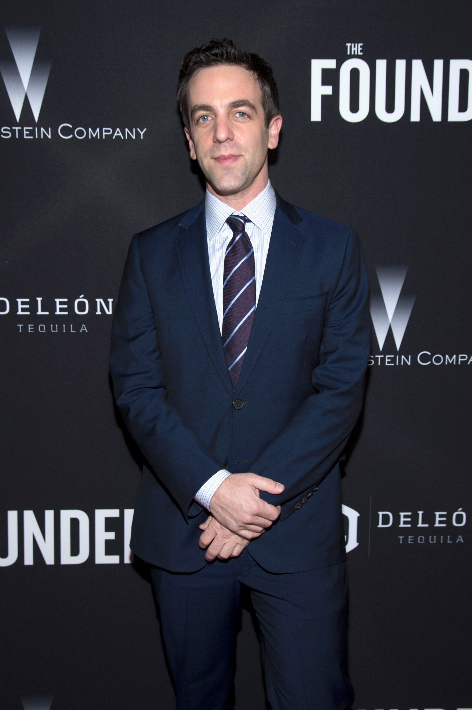 B.J. Novak on his 'fear and love' of 'The Office' pal Mindy Kaling