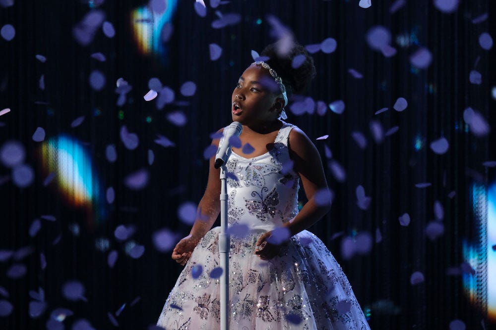 'America's Got Talent' finale: Josh Blue, Victory Brinker face off