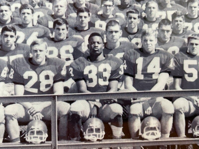 Ron 'Po' James one of many western Pa. athletes reaching NFL ranks