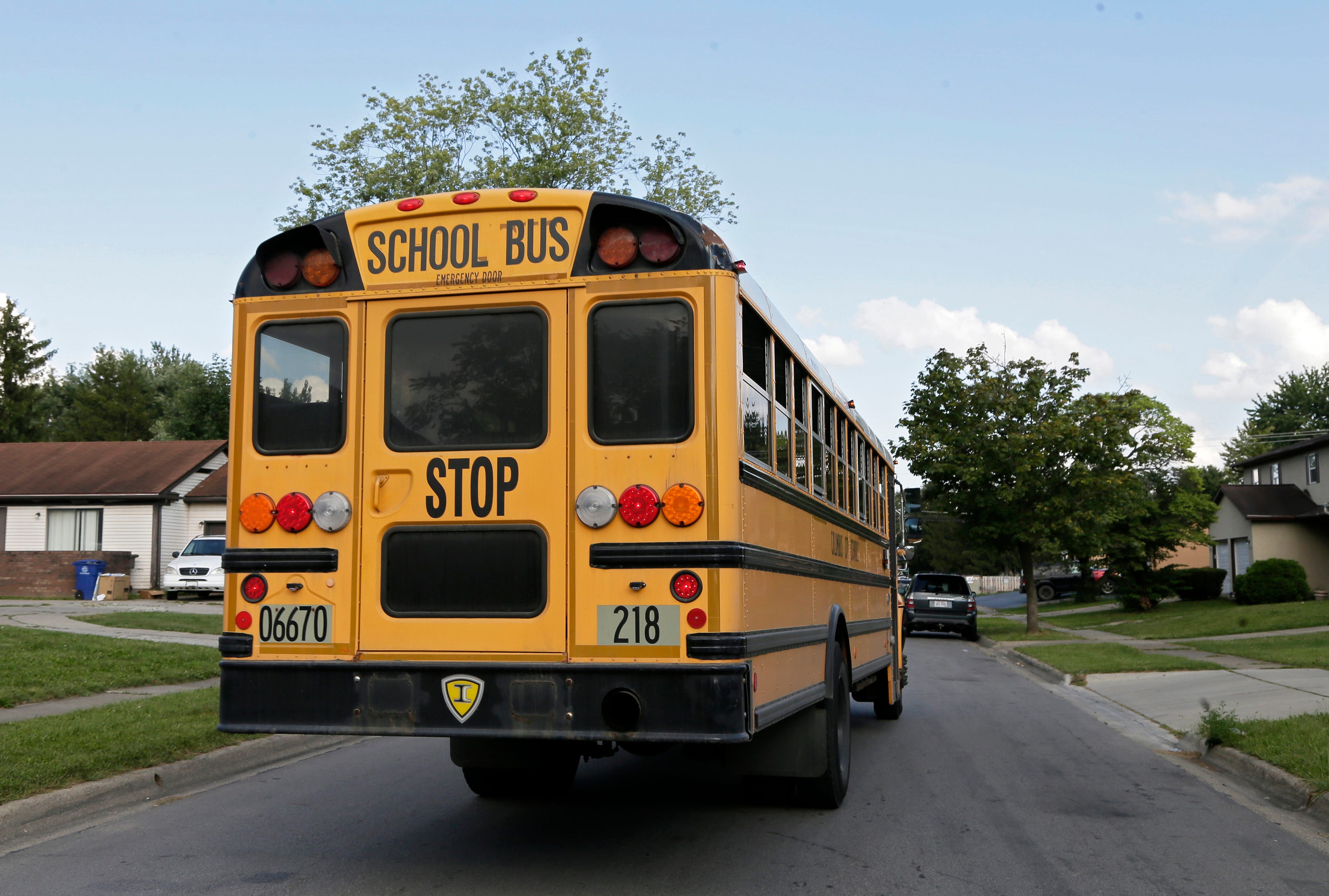 Columbus City Schools transportation: Bus driver shortage hits Ohio