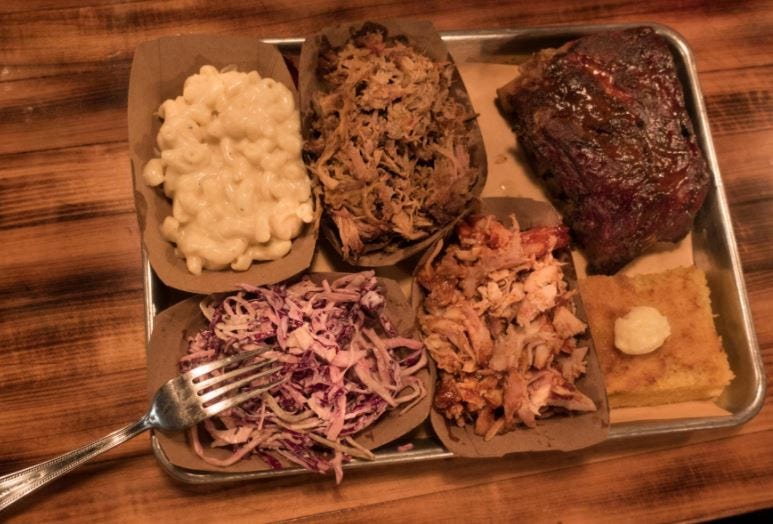 Fall foliage and BBQ: Where to eat barbecue on a leaf peeping trip