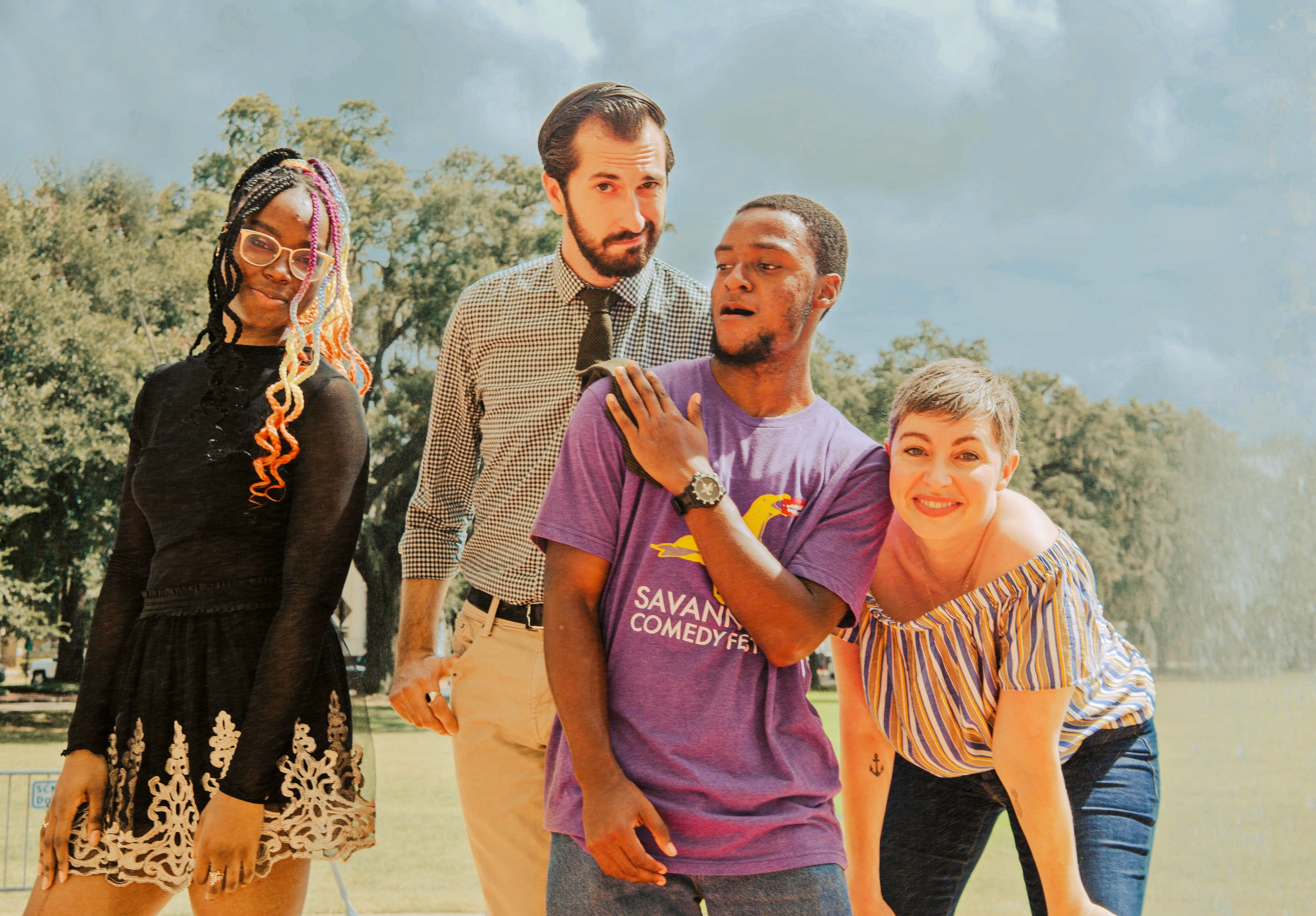 Savannah stand-up comedy and improv theaters lead booming scene